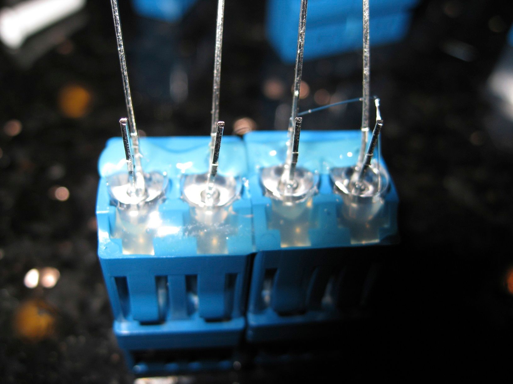 Build a Simple Fiber Optic Tester : 3 Steps - Instructables