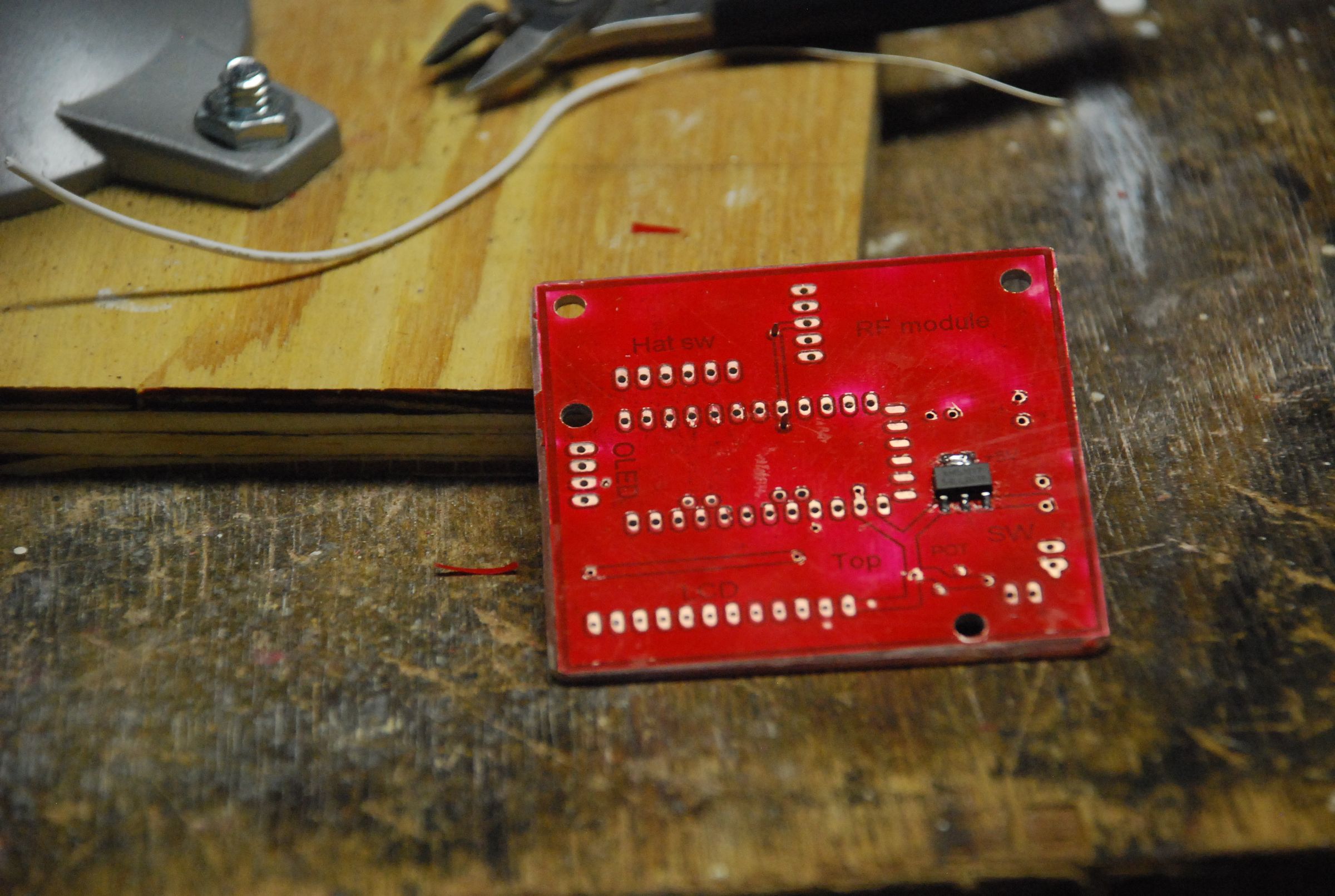 Printed Circut Boards - Complete Process : 14 Steps (with Pictures ...