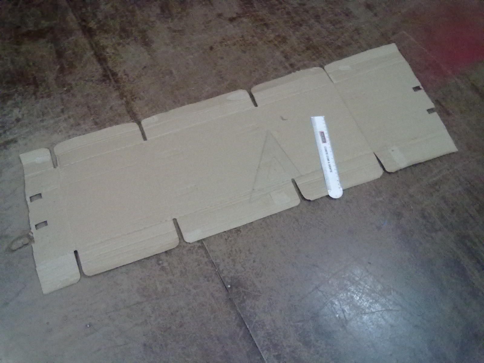 Poor Man's Carton Short Radius Curve : 8 Steps - Instructables
