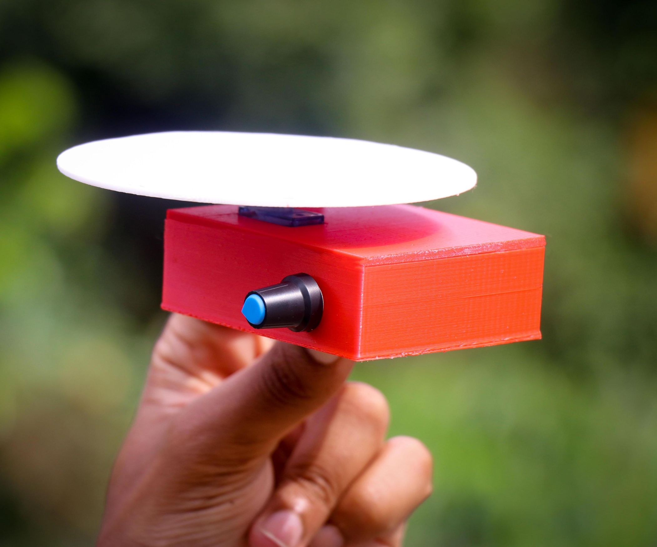 3D Printed Rotating Display Stand for 360 Degree Videography and Photography : 7 Steps (with ...