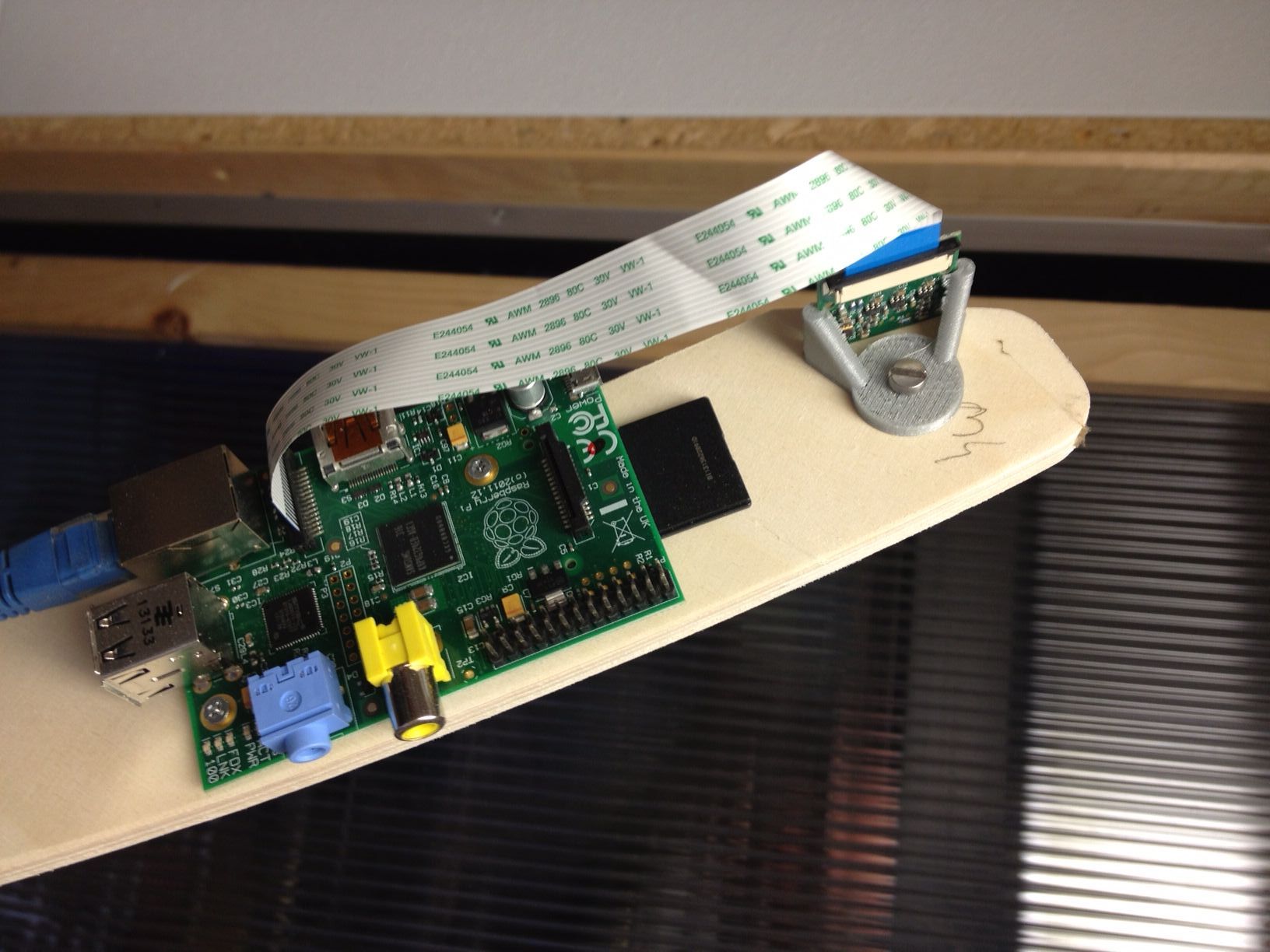 Multiple Raspberry PI 3D Scanner : 8 Steps (with Pictures) - Instructables