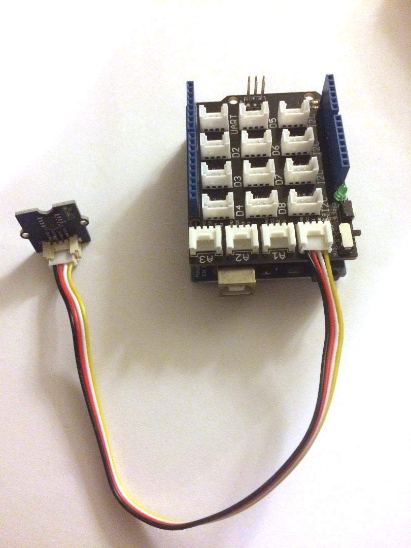 Real Time Temperature Logging With Arduino Nodejs And Plotly 8 Steps With Pictures