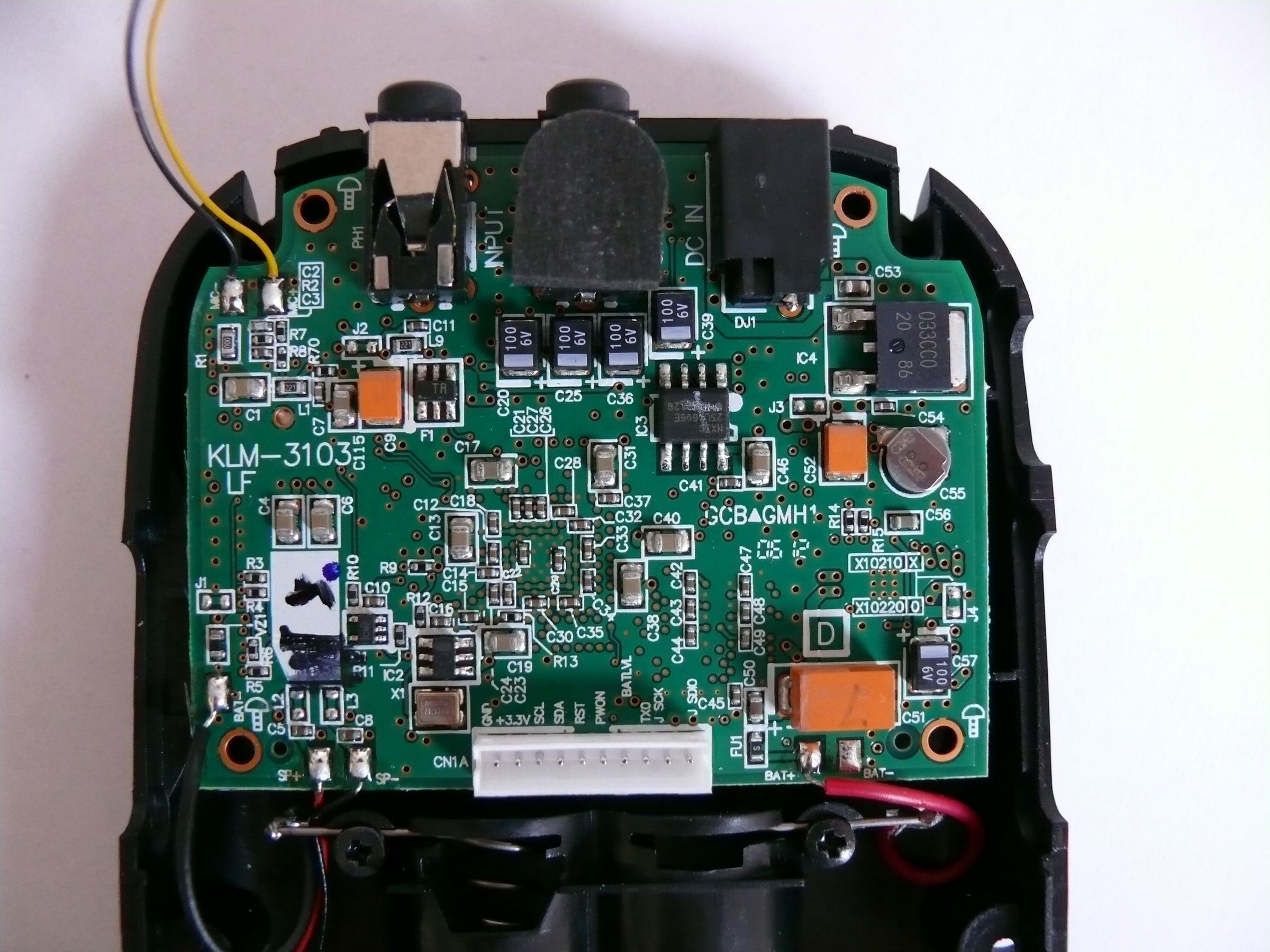 Kaossilator 2 Hack: Hands Free (part 1/2) : 6 Steps (with Pictures ...