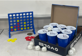 Connect Pong : 6 Steps - Instructables
