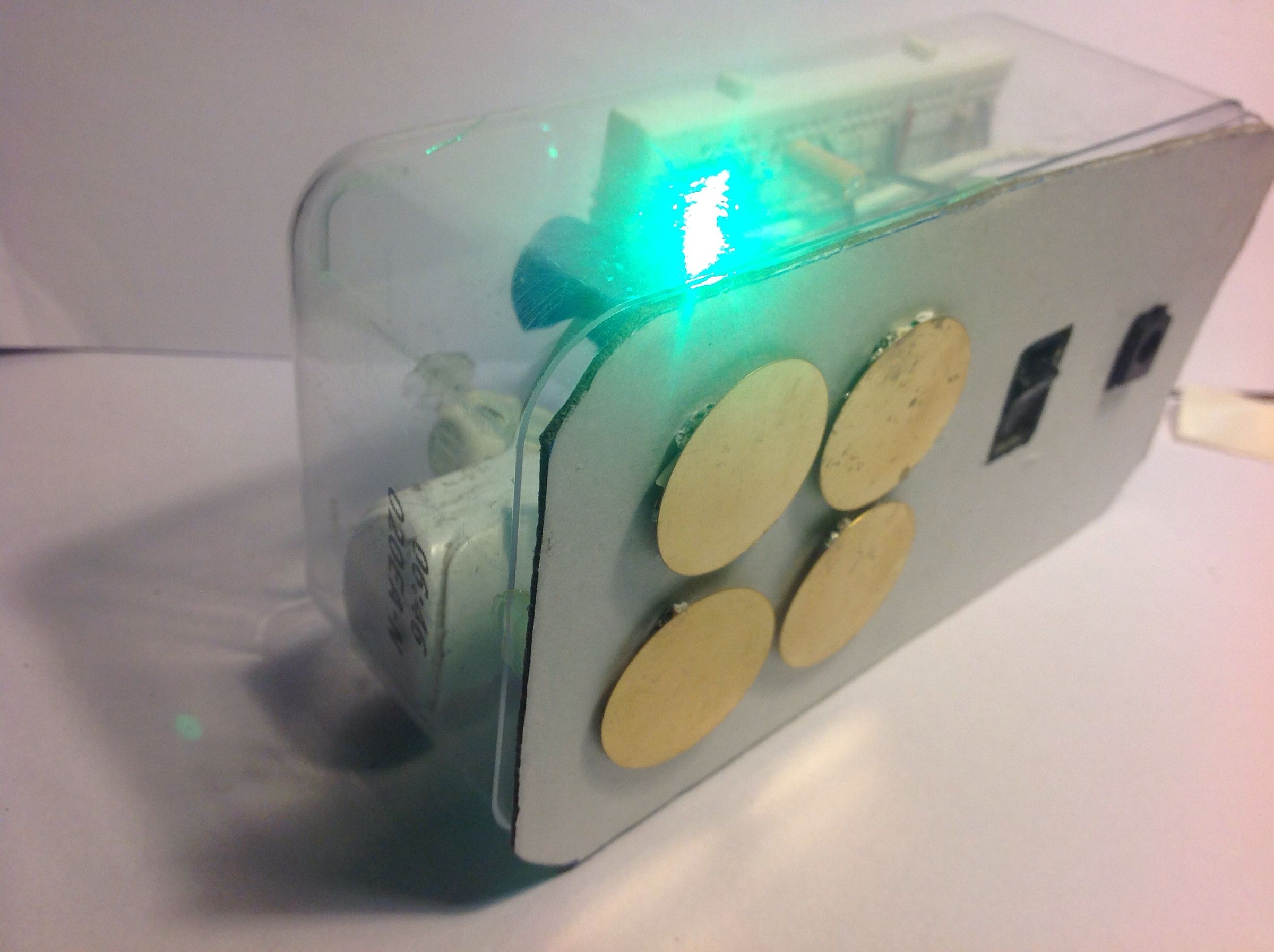 DIY Rechargeable Electronic Mosquito Repeller : 13 Steps (with Pictures) - Instructables