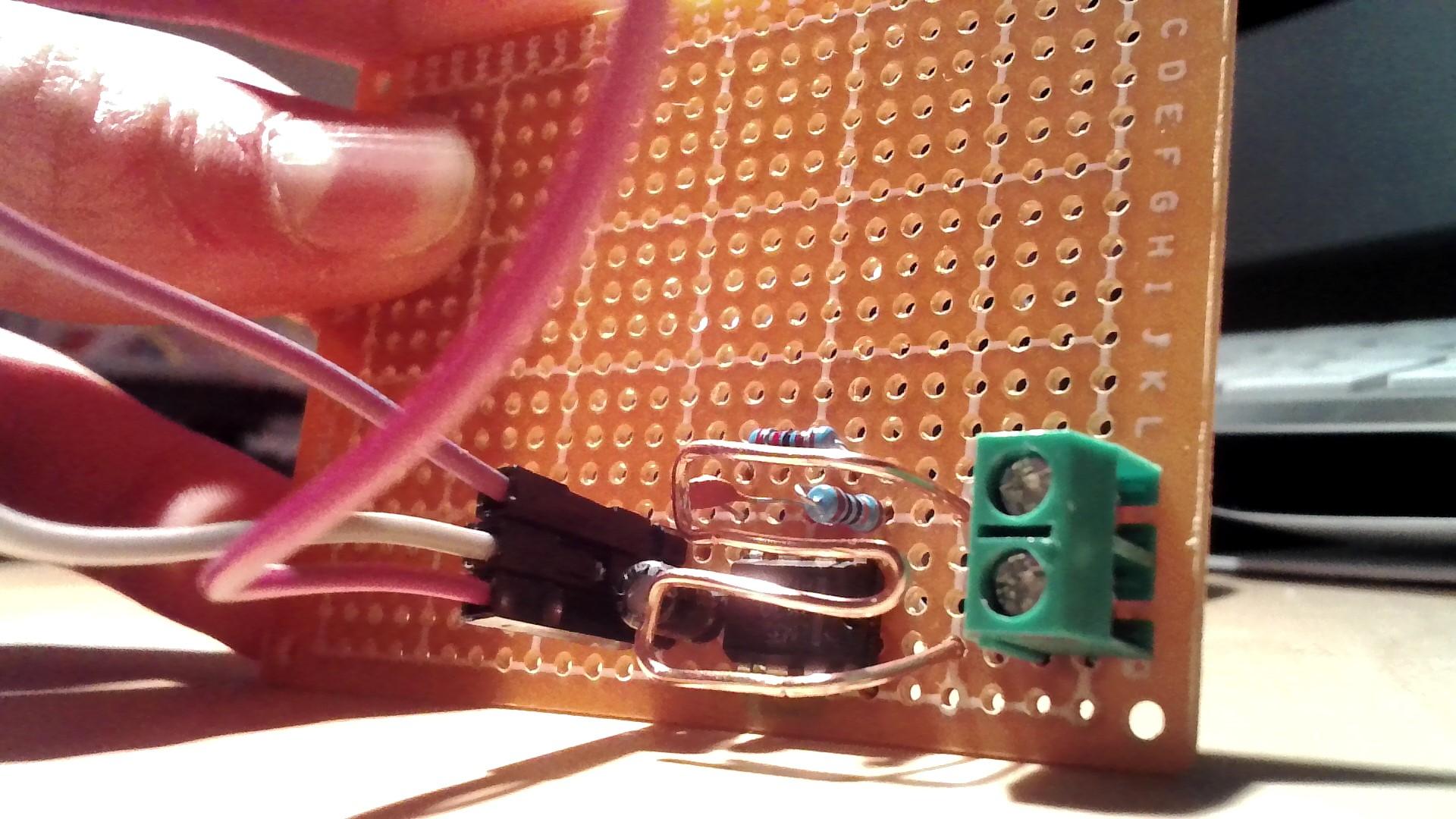 Diy Current Sensor Circuit at Dominic Chumleigh blog