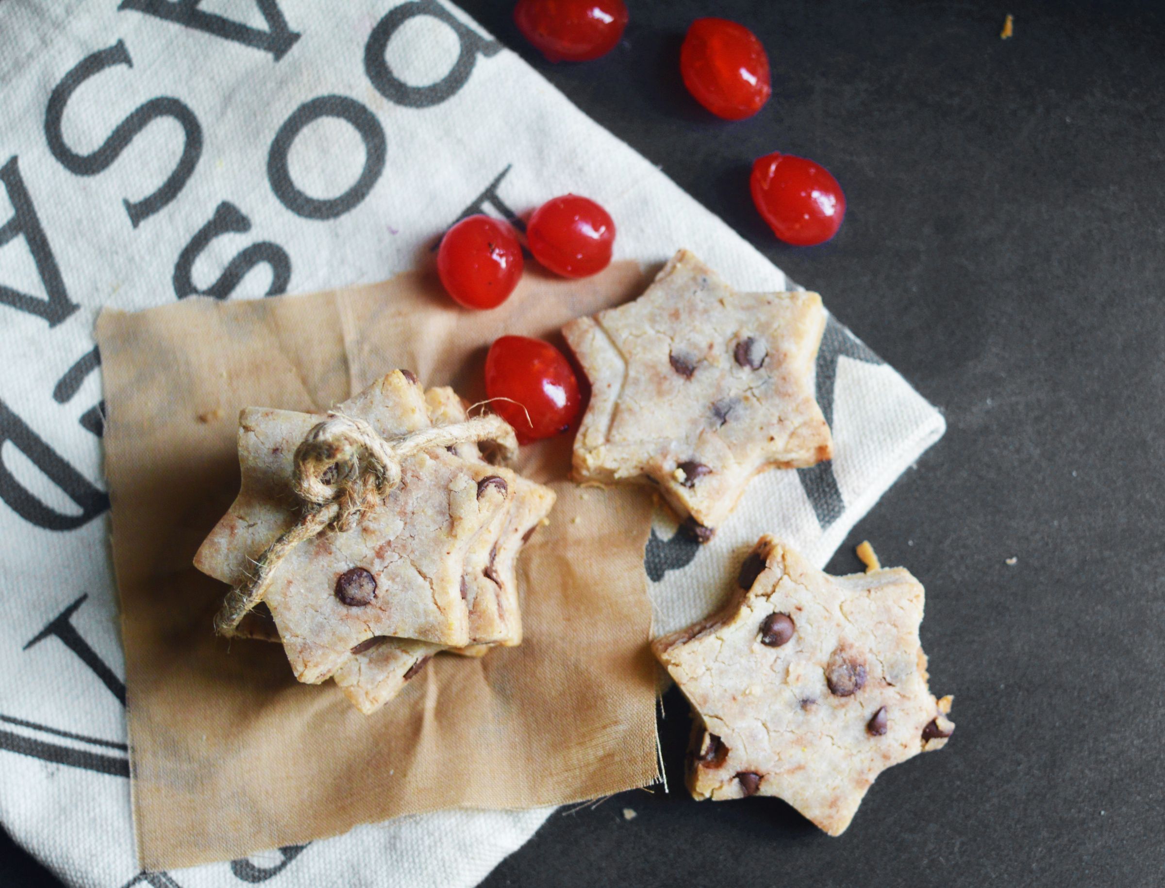 Gluten Free Choco Chip Rice Cookies : 13 Steps - Instructables