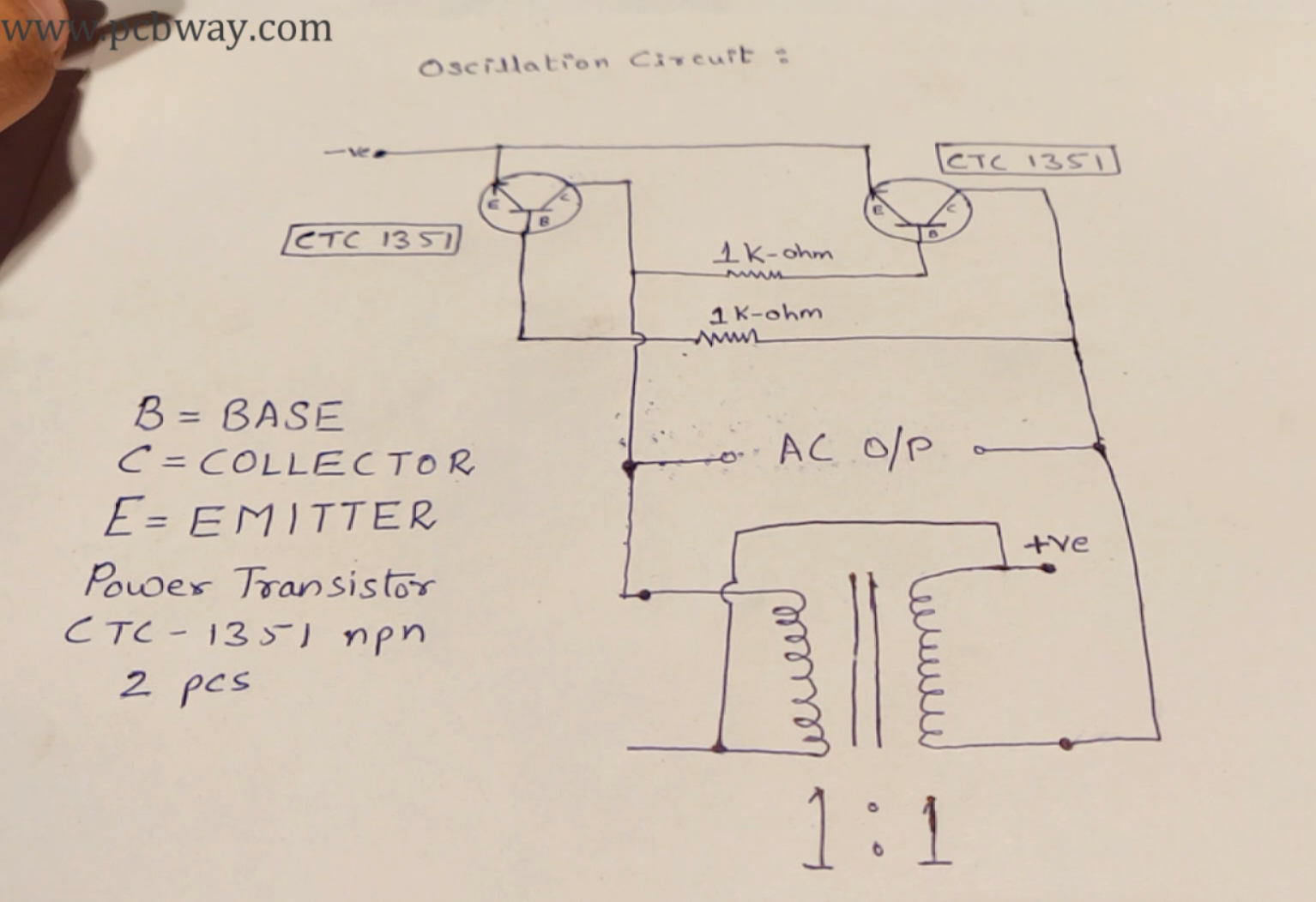 DC to DC Boost Converter DIY || How to Step-up DC Voltage Easily : 3 ...