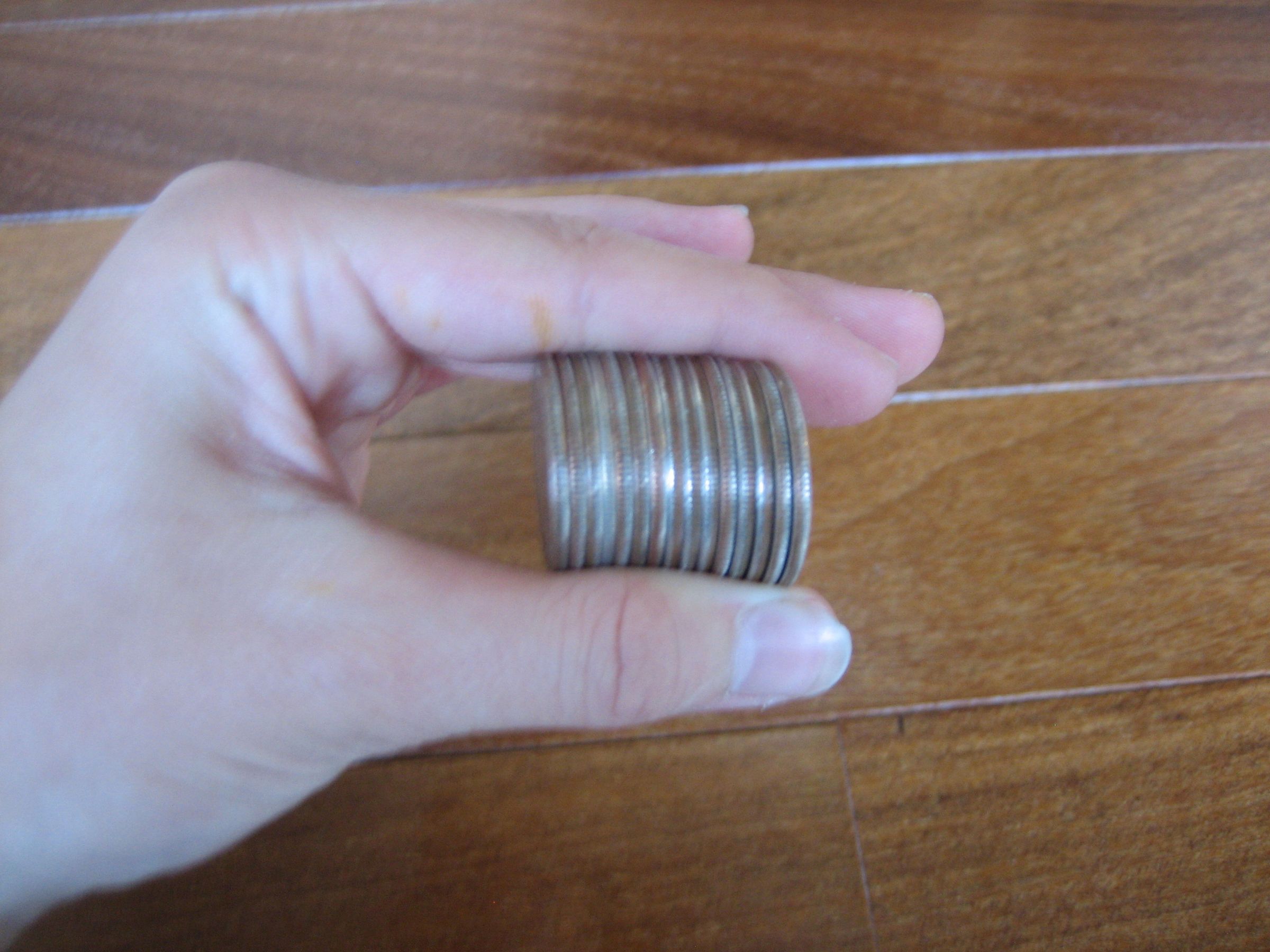 How to Find a Silver Quarter : 4 Steps - Instructables