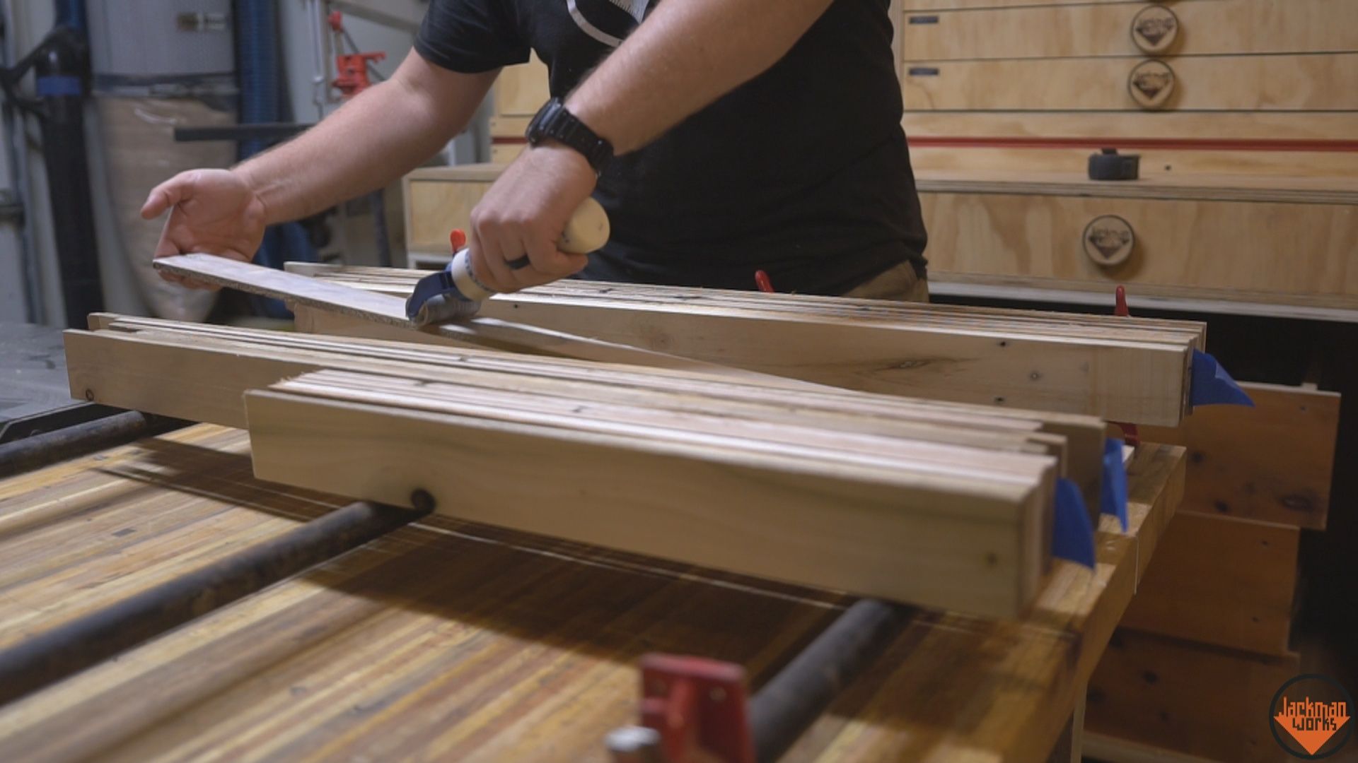 Pallet Wood Shot Glasses (100 of Them!) : 11 Steps (with Pictures ...