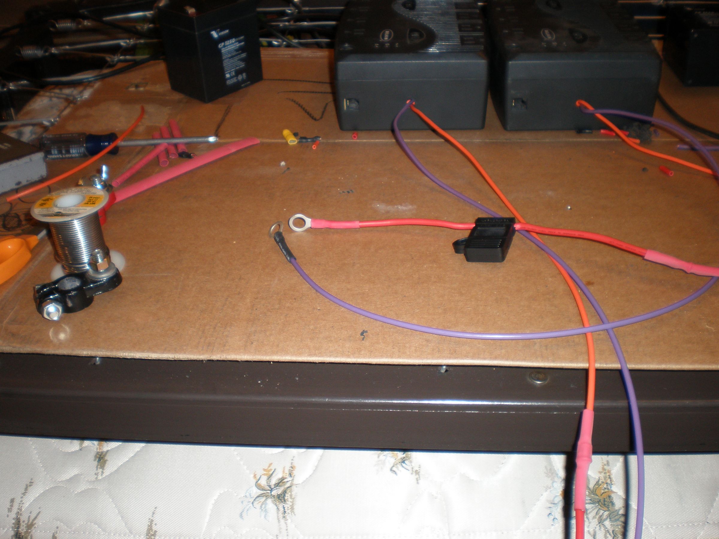 Make Your Computer UPS Last for Hours Instead of Minutes : 8 Steps ...
