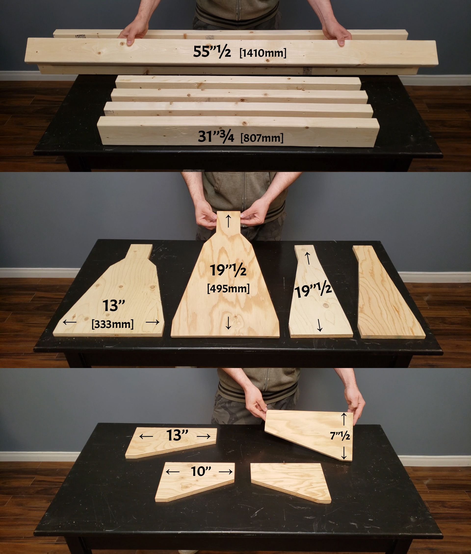 2X4s TRUCK RACK : 10 Steps (with Pictures) - Instructables