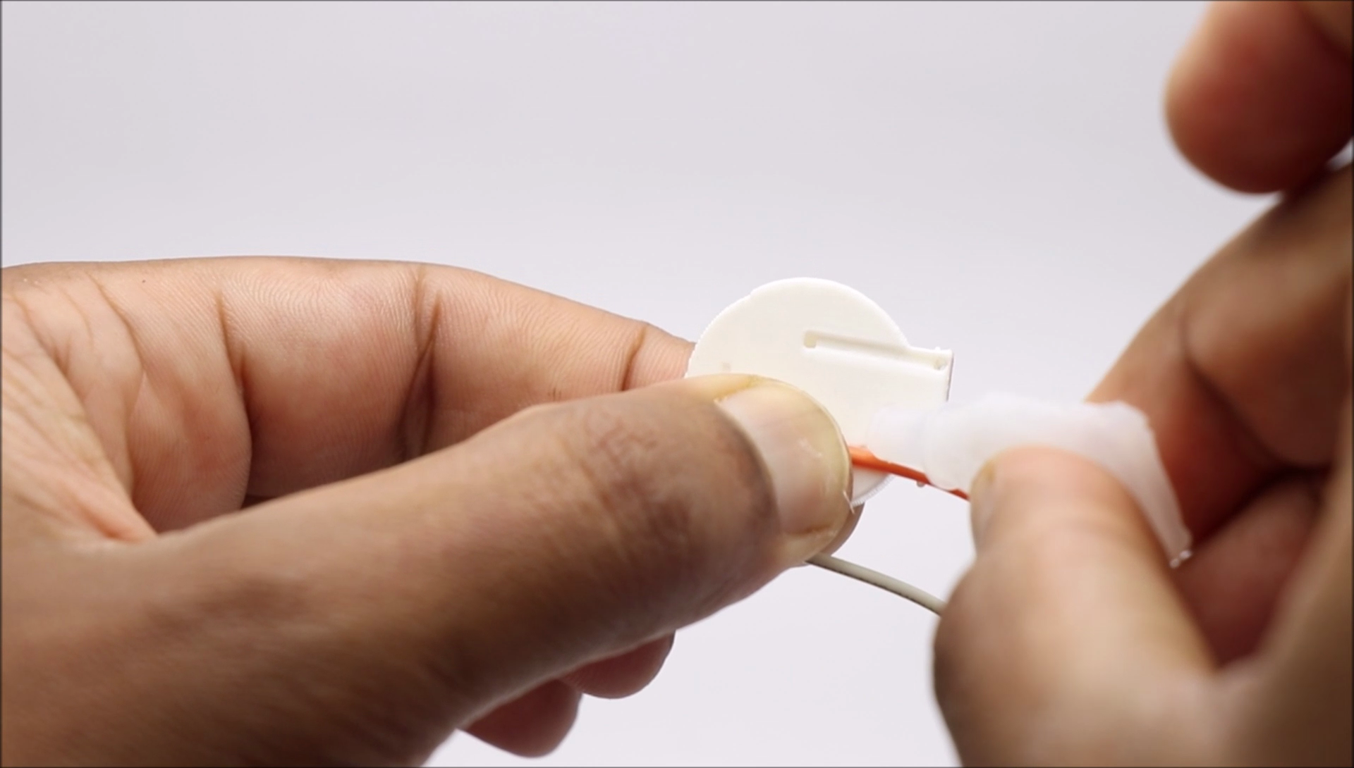 Make LED Finger Ring at Home : 6 Steps (with Pictures) - Instructables