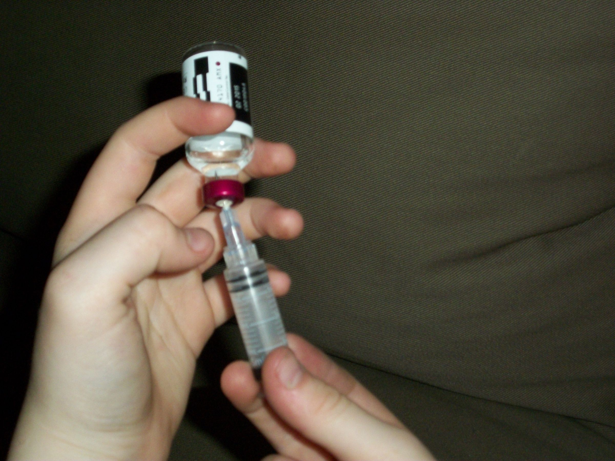 How to Load a Cartridge Into a Deltec Cosmo Pump : 29 Steps - Instructables