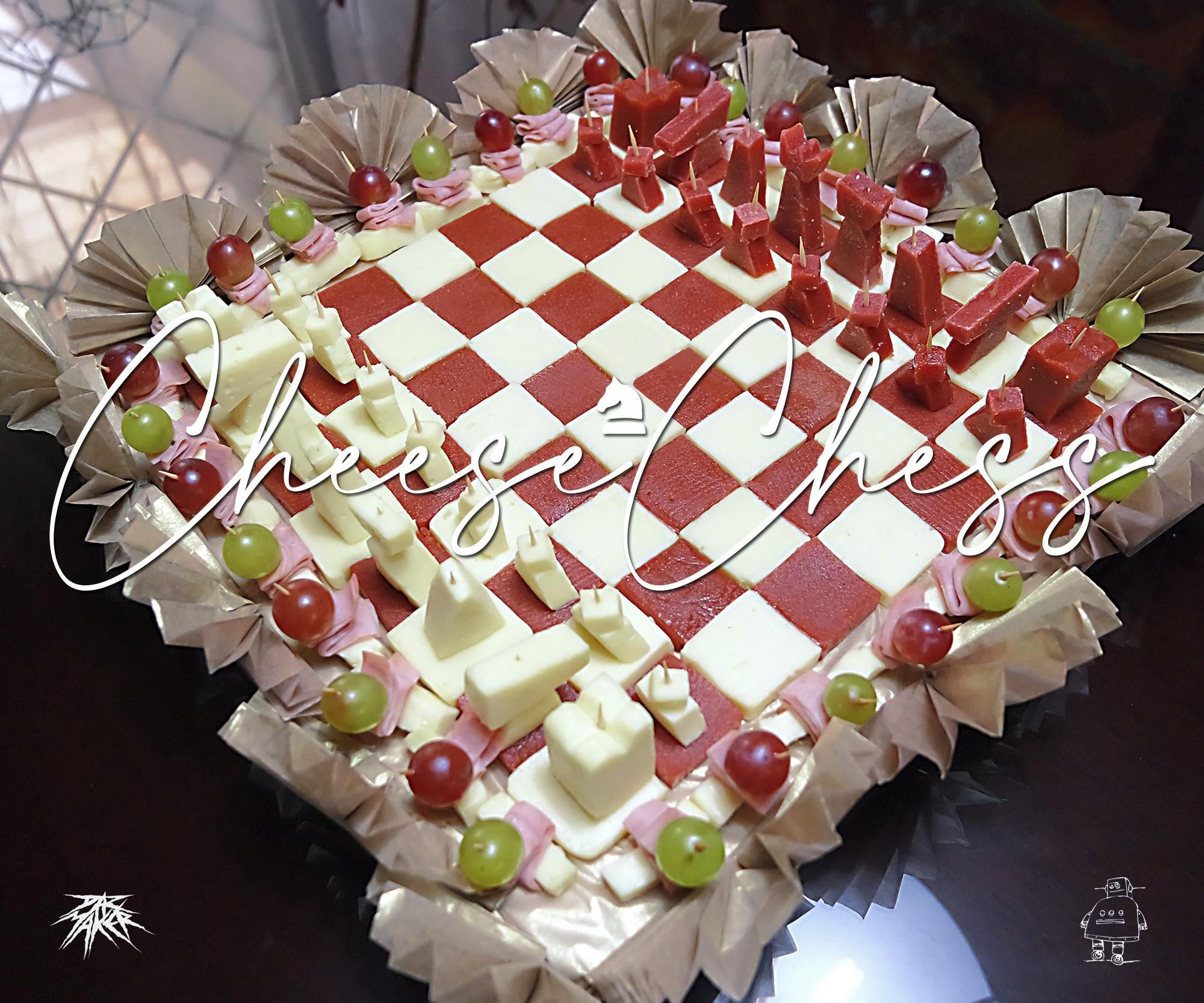 Cheese Chess : 11 Steps (with Pictures) - Instructables