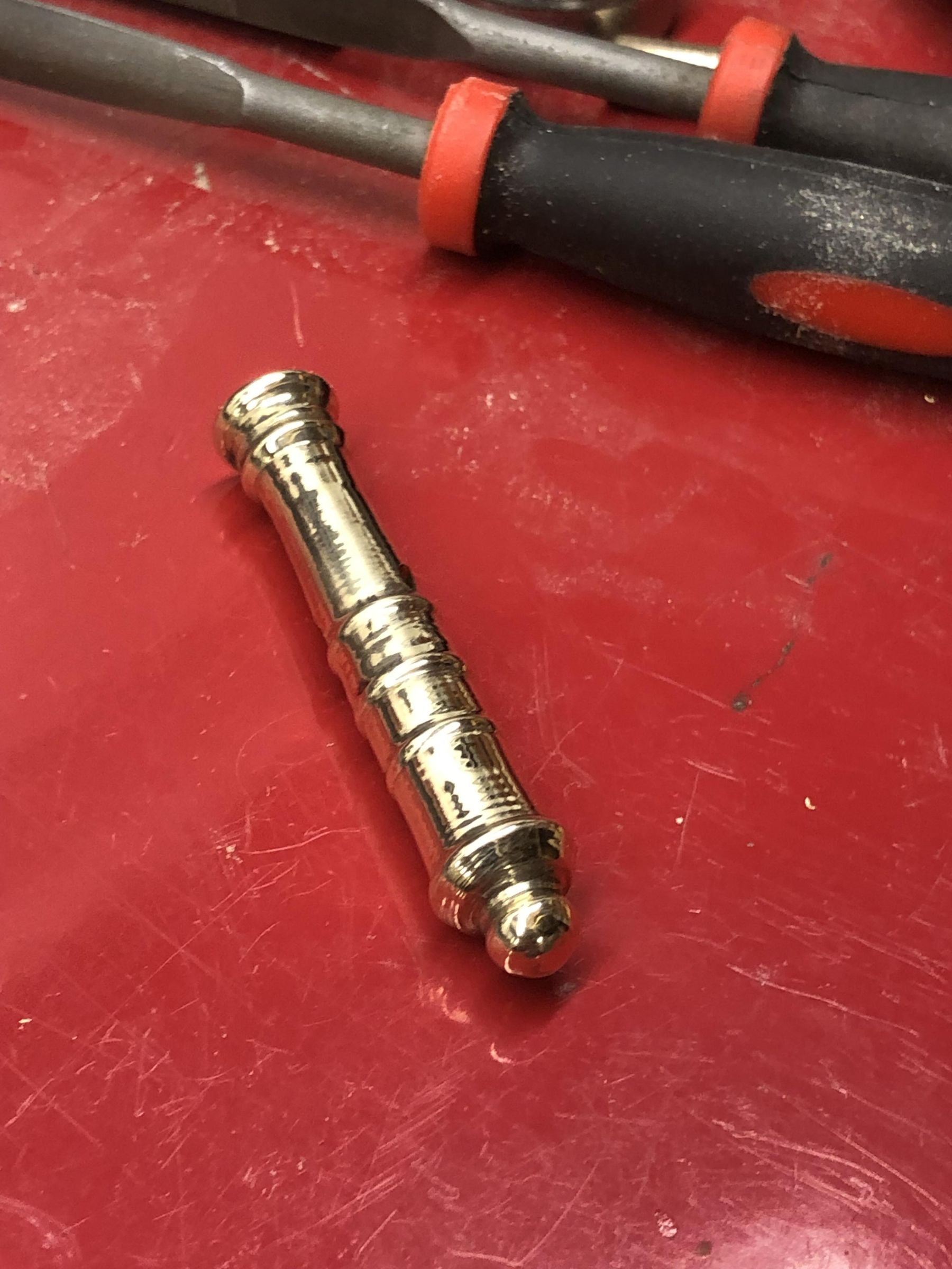 Micro Cannon : 3 Steps (with Pictures) - Instructables