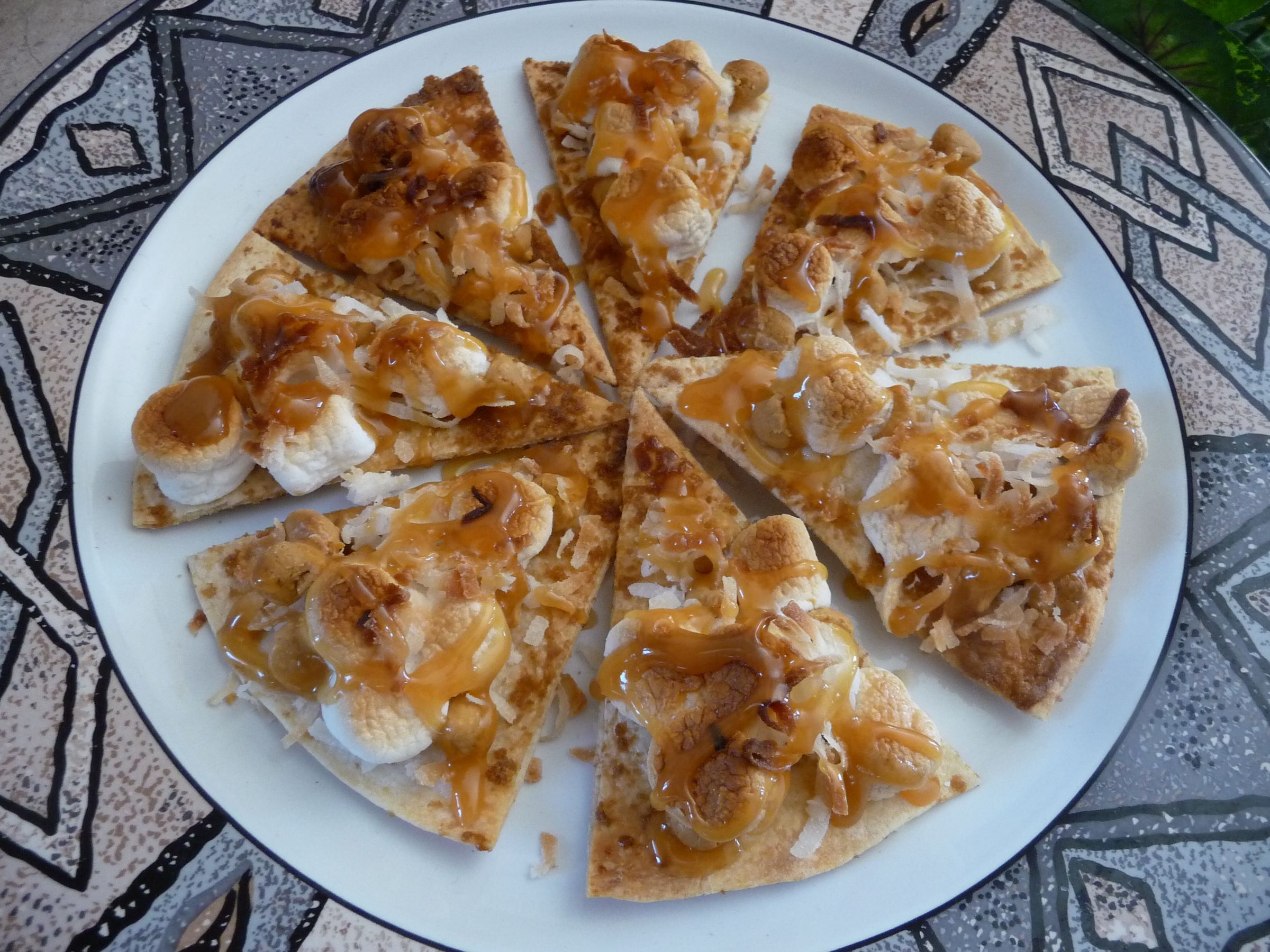 Nachos~ the Incredible Edible Family Meal : 6 Steps (with Pictures ...