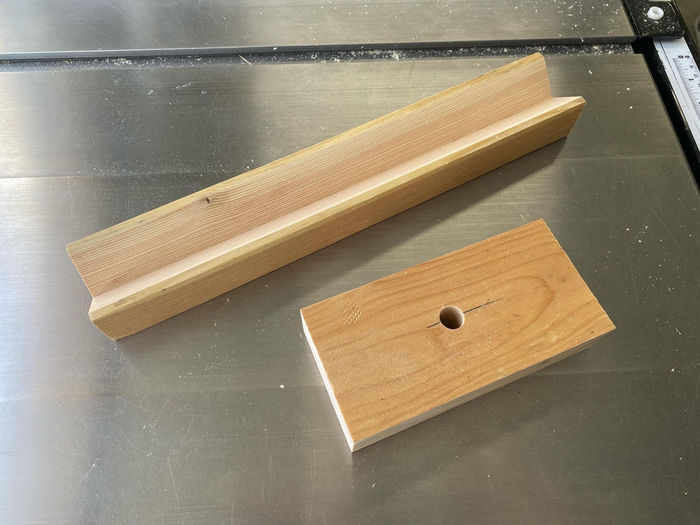 Magic Wand - How to Splice Two Dowels : 4 Steps (with Pictures ...