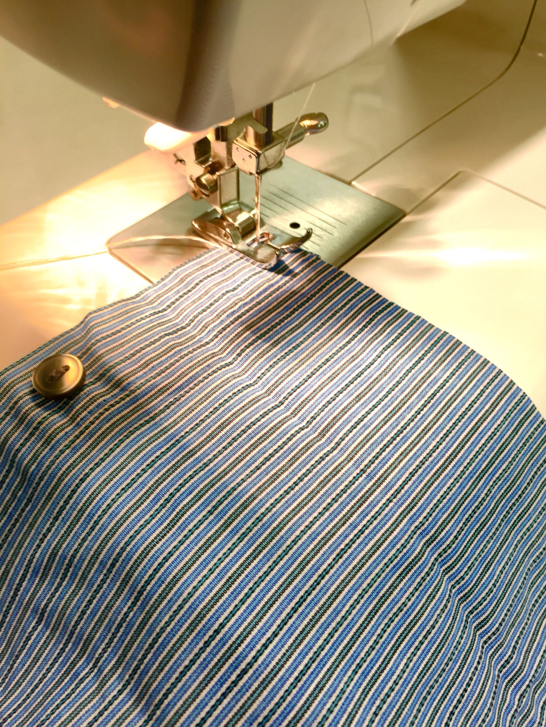 Packing Cube From Old Dress Shirt : 5 Steps (with Pictures) - Instructables