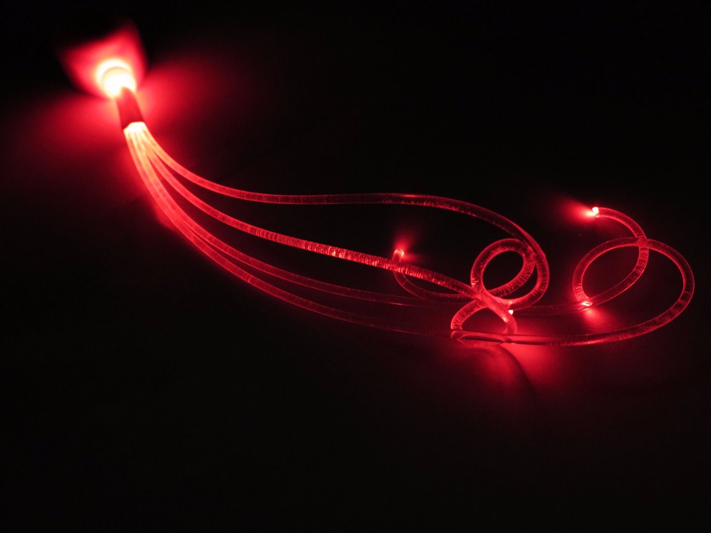 The Beginners Guide to Fiber Optics : 13 Steps (with Pictures ...