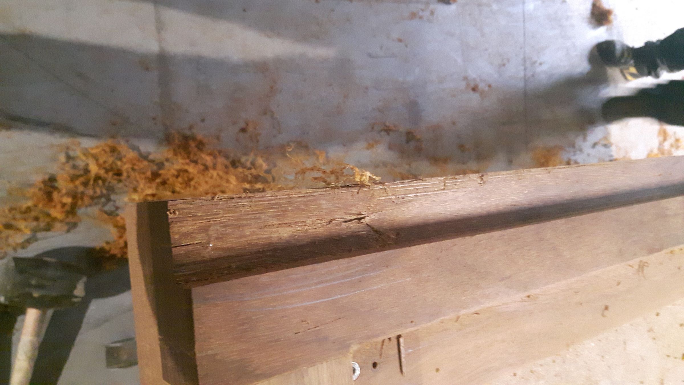 Hardwood Gate : 10 Steps (with Pictures) - Instructables