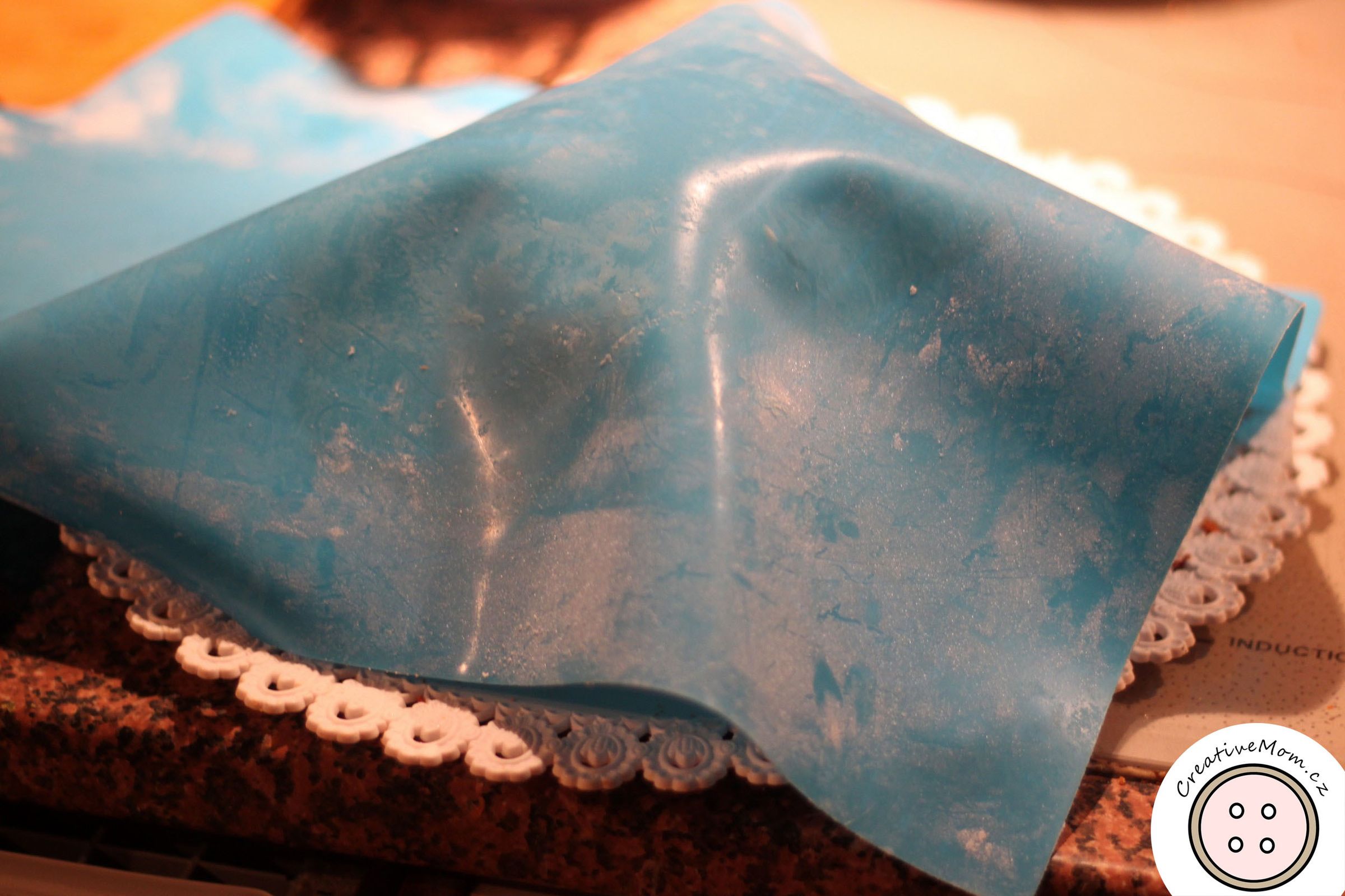 Sweet Valentine - Human Heart Cake : 8 Steps (with Pictures ...