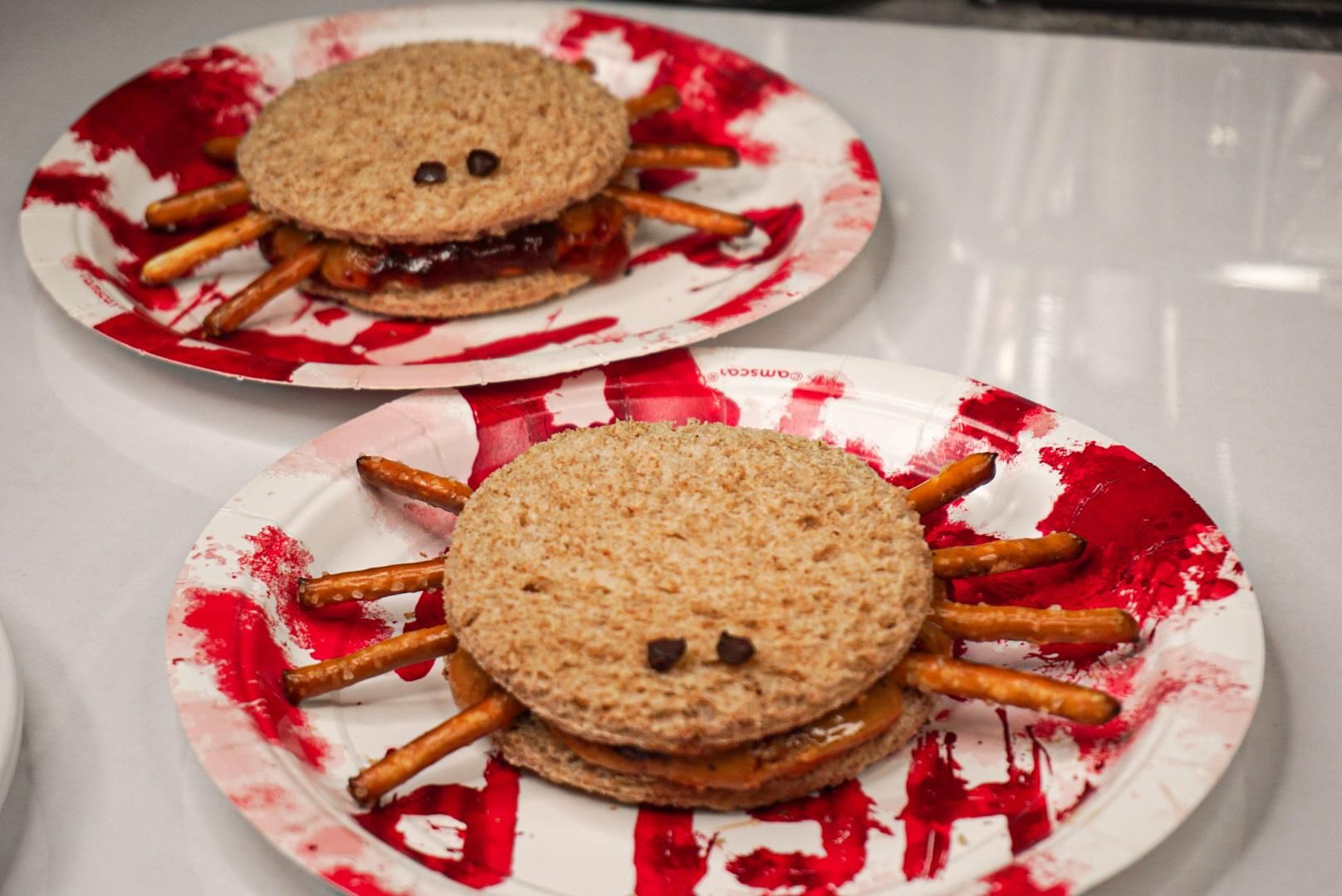 PB&J Spiders : 7 Steps (with Pictures) - Instructables