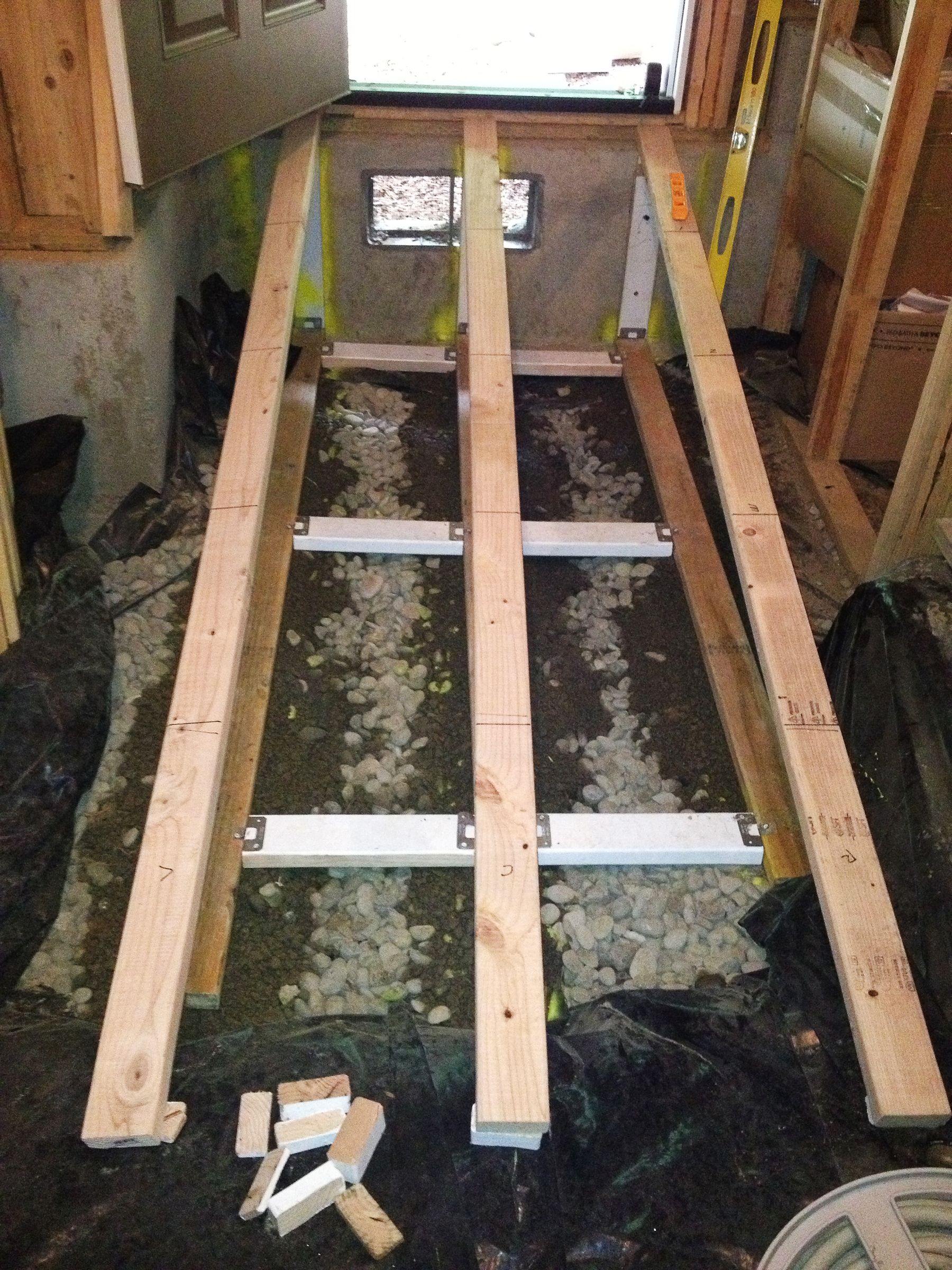 Crawlspace/Unfinished Basement Access : 7 Steps - Instructables