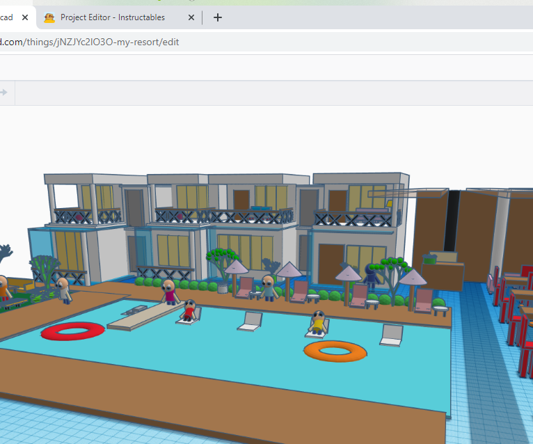 My Resort : 11 Steps - Instructables