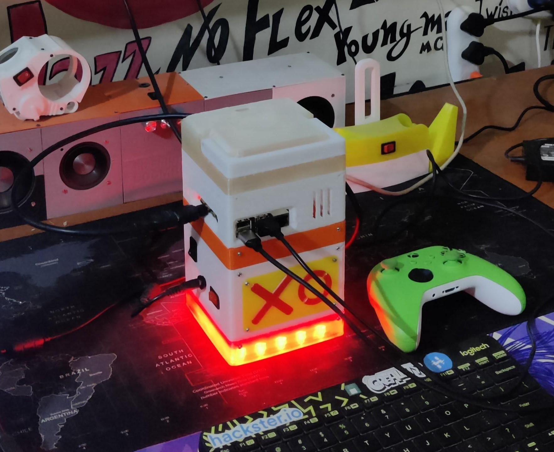 POWER Pi Version 2 : 25 Steps (with Pictures) - Instructables