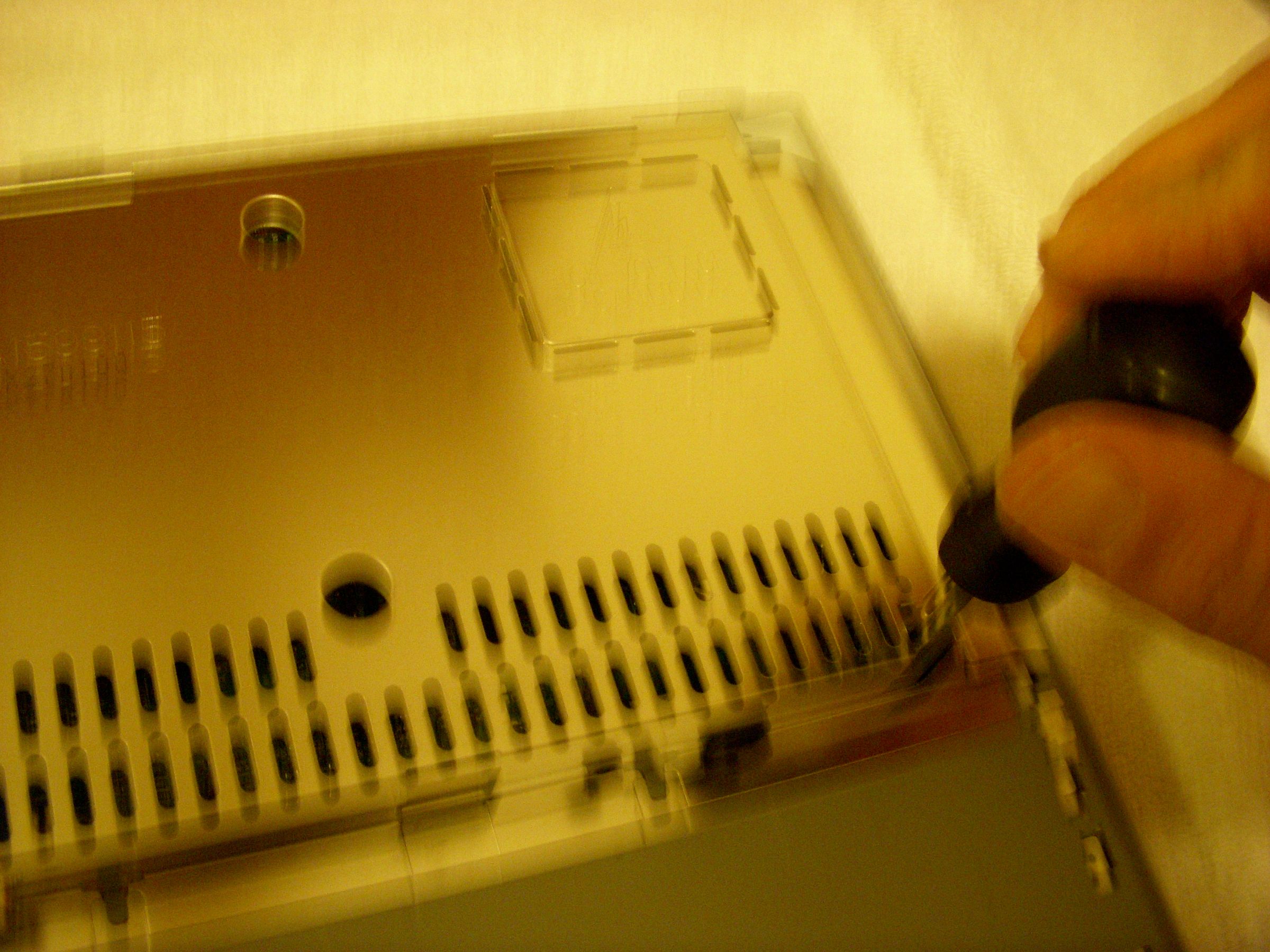 DIY LCD PROJECTOR : 8 Steps - Instructables