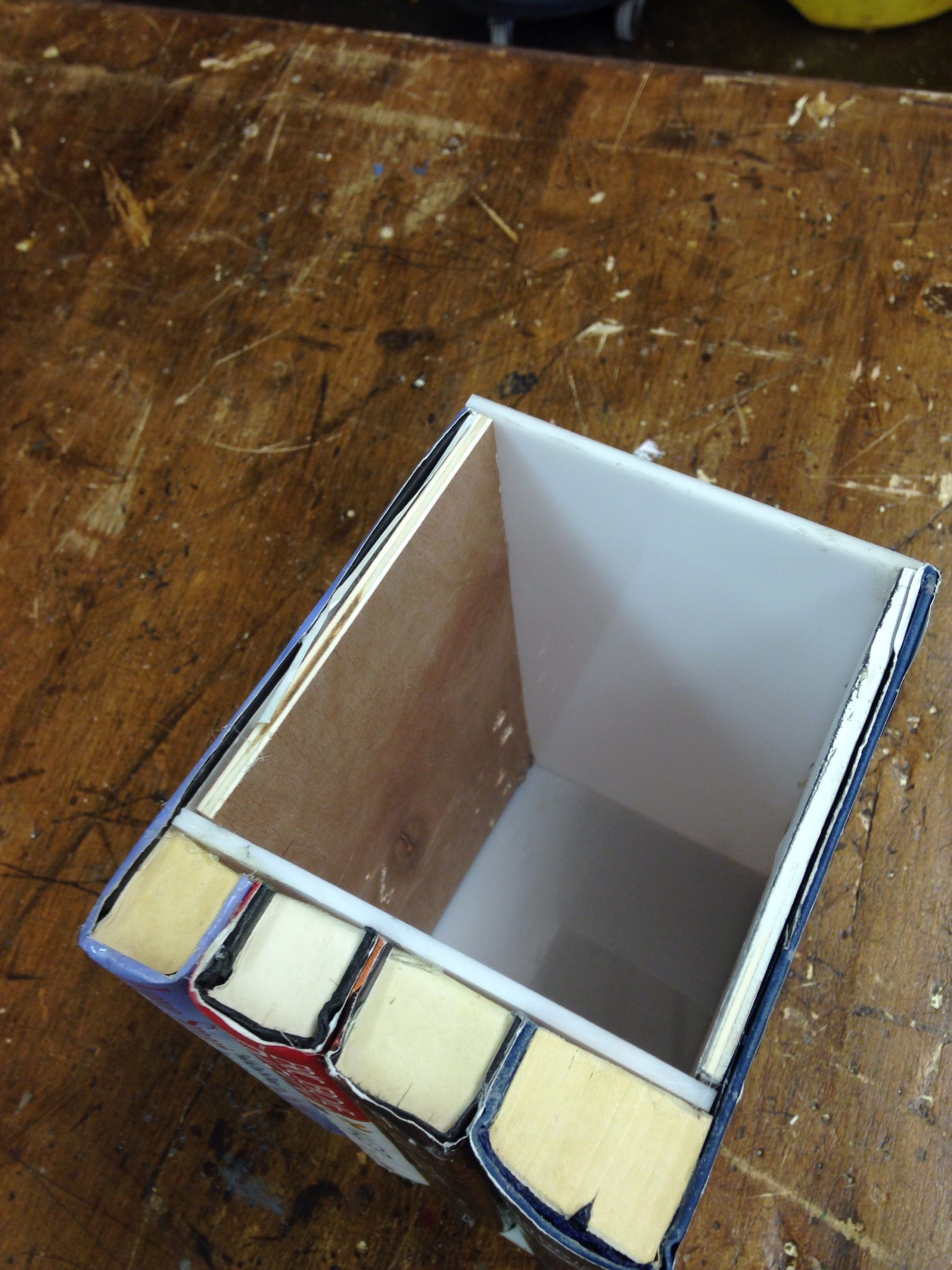 Secret Book Hiding Places : 9 Steps - Instructables