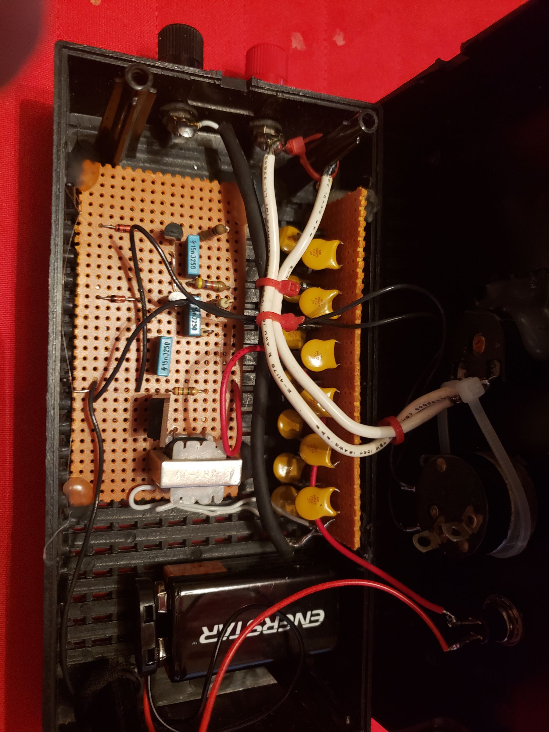 Capacitor Leakage Tester : 9 Steps (with Pictures) - Instructables