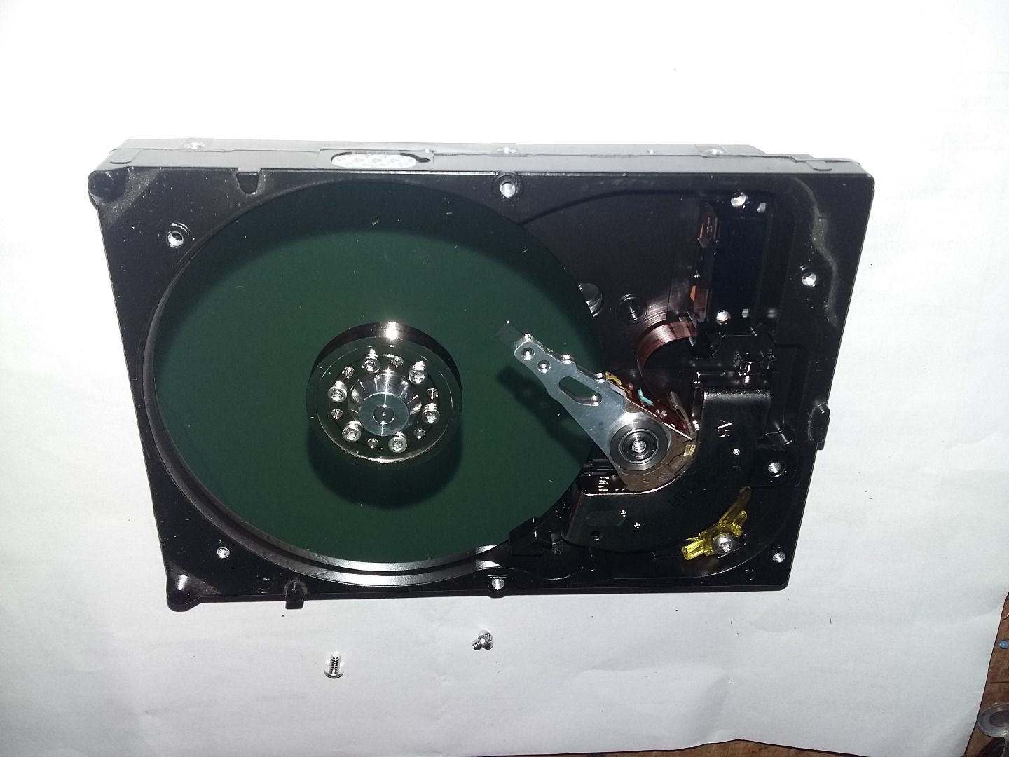 HDD Speaker (Hard Drive Speaker) : 6 Steps (with Pictures) - Instructables