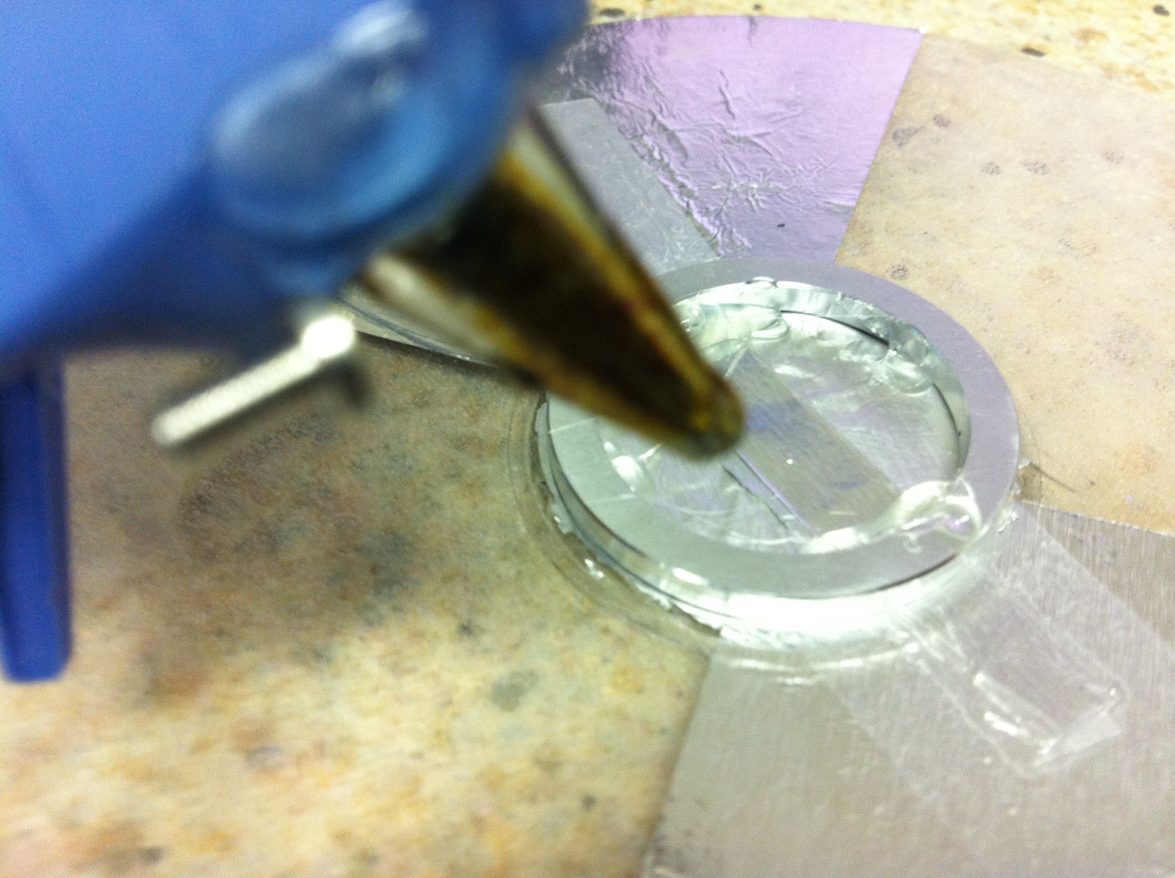 Adruino Based Electrostatic Field Mill : 14 Steps - Instructables