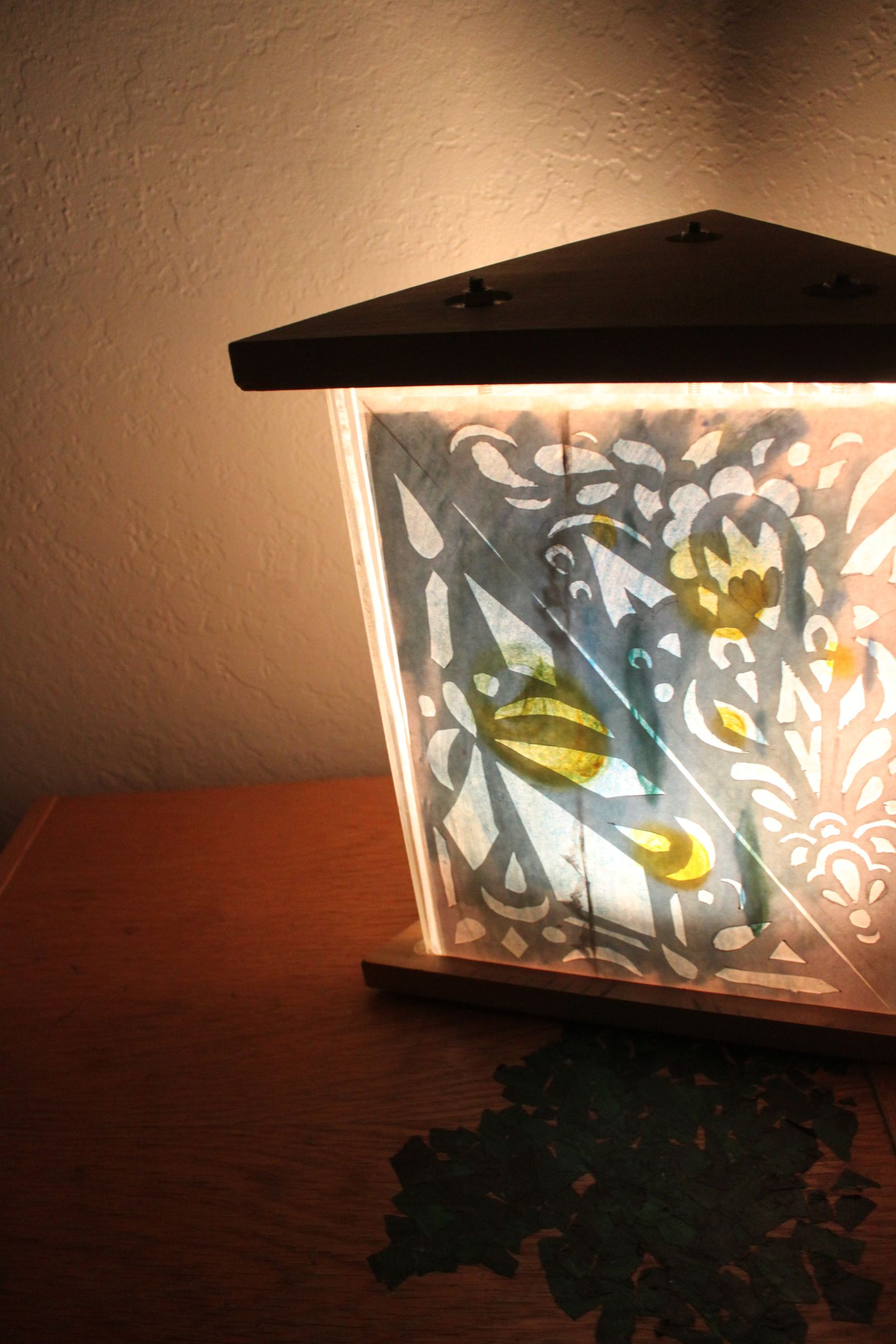 Papercut Lantern - Instructables