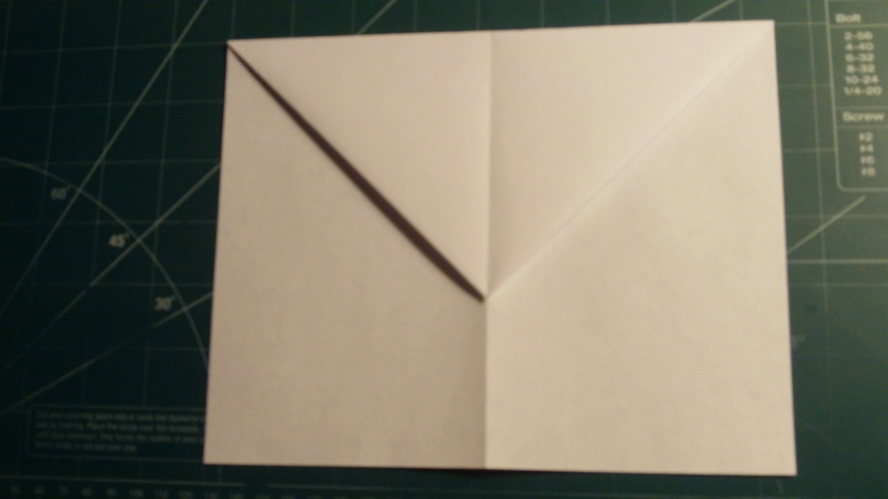 How to Make the Comet Paper Airplane : 6 Steps - Instructables