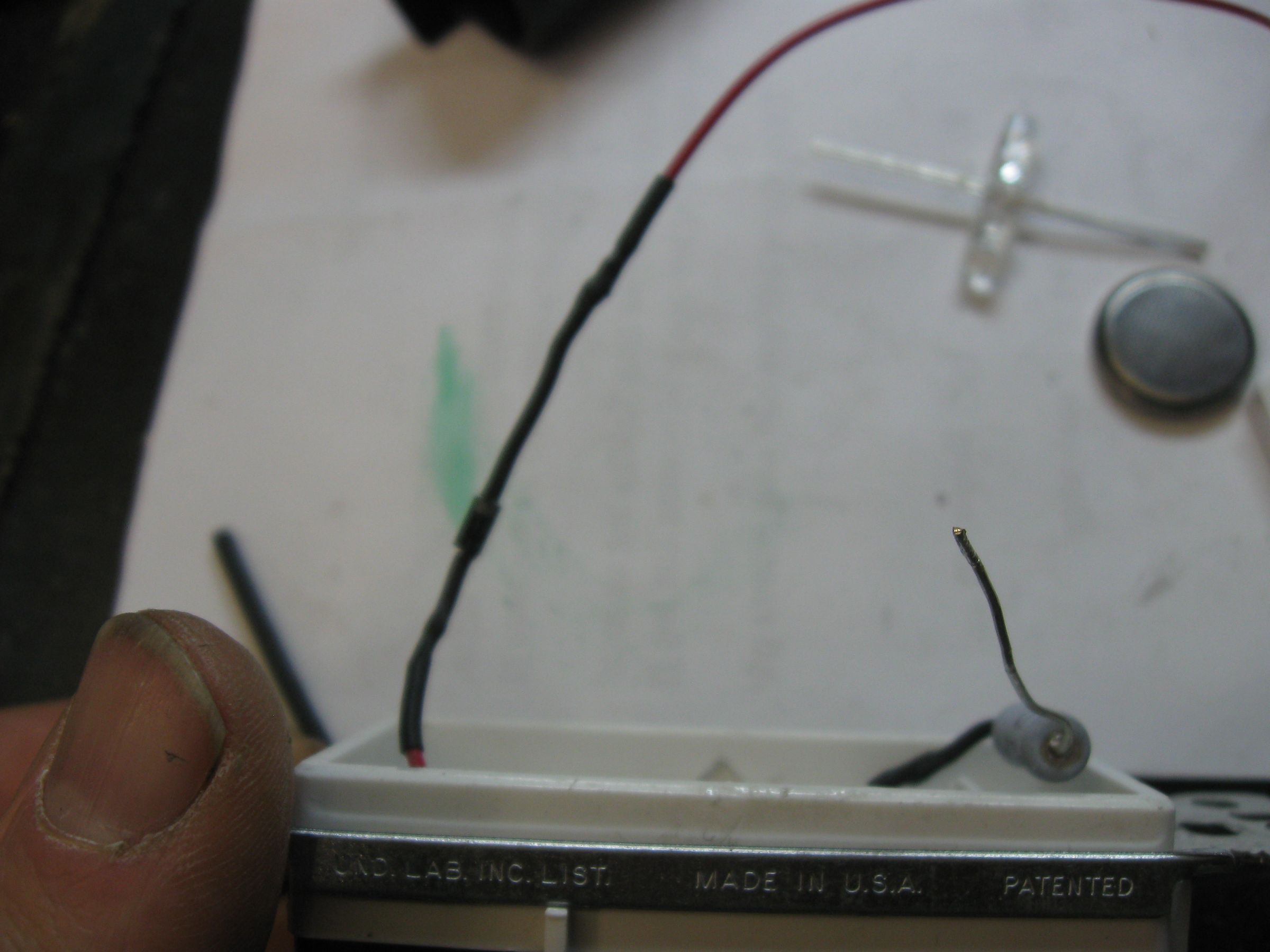 Lighted Wall Switch : 4 Steps (with Pictures) - Instructables