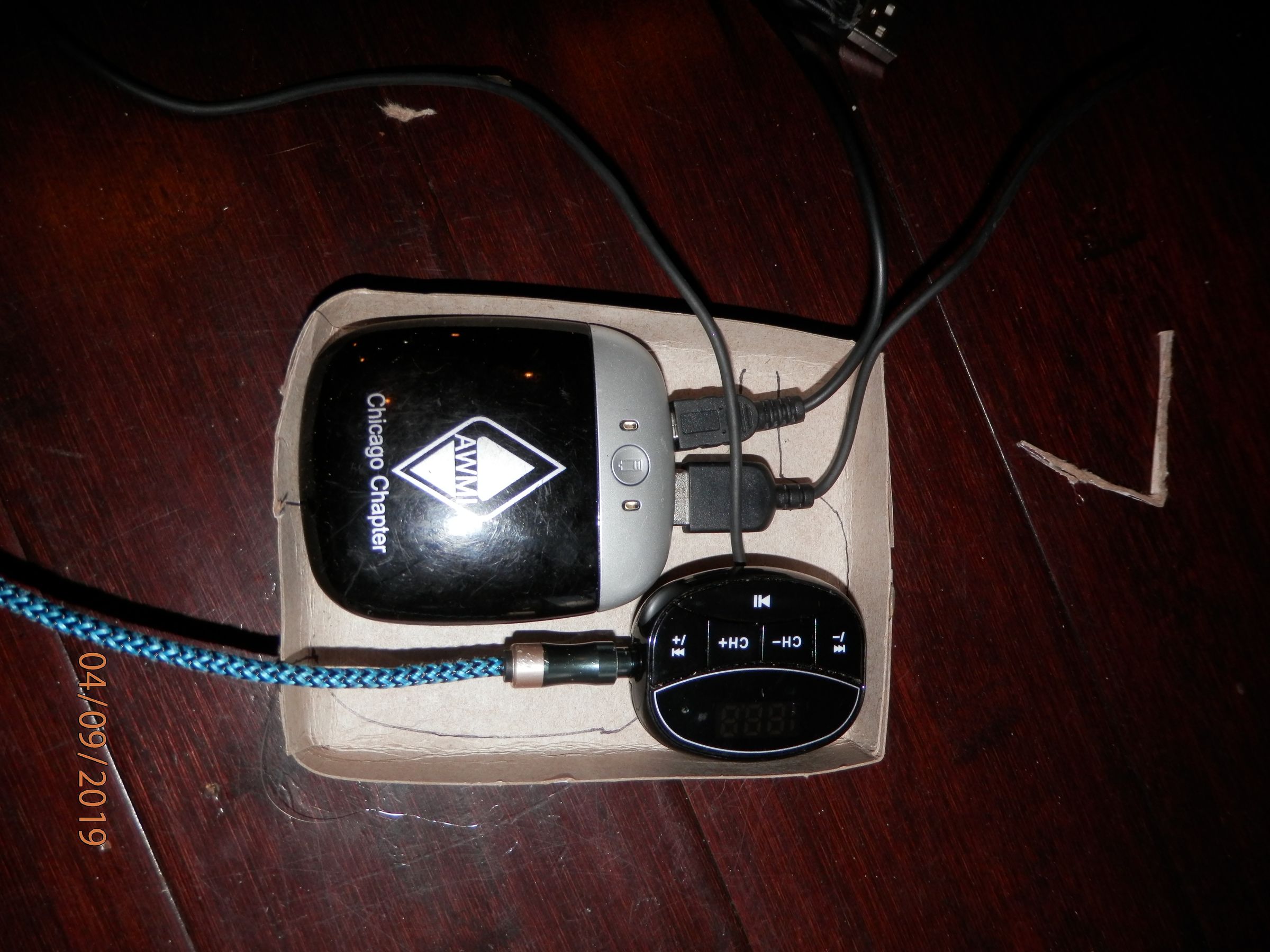 Pocket Sized Music Player : 7 Steps - Instructables