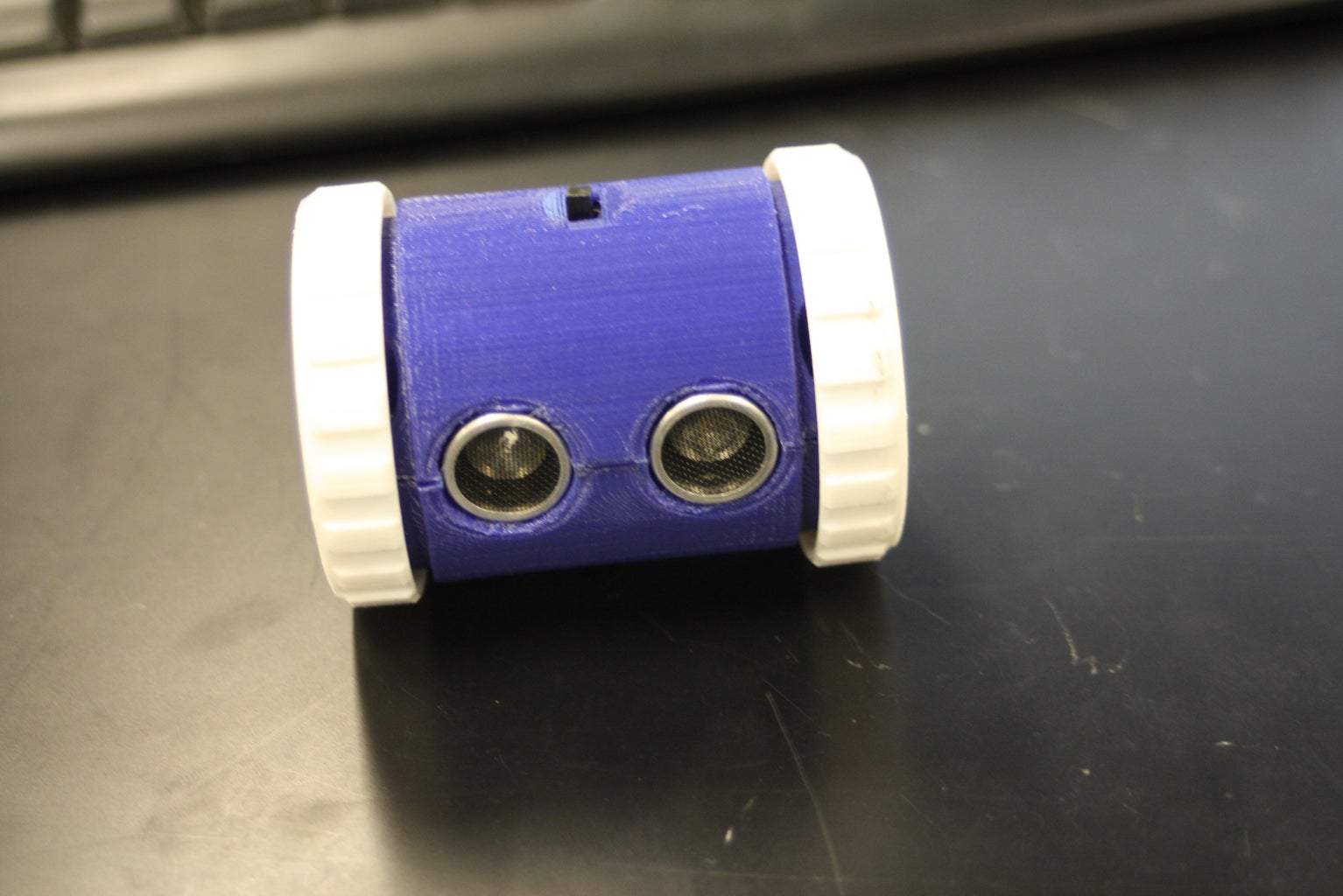 Object Avoiding Arduino Robot 5 Steps Instructables