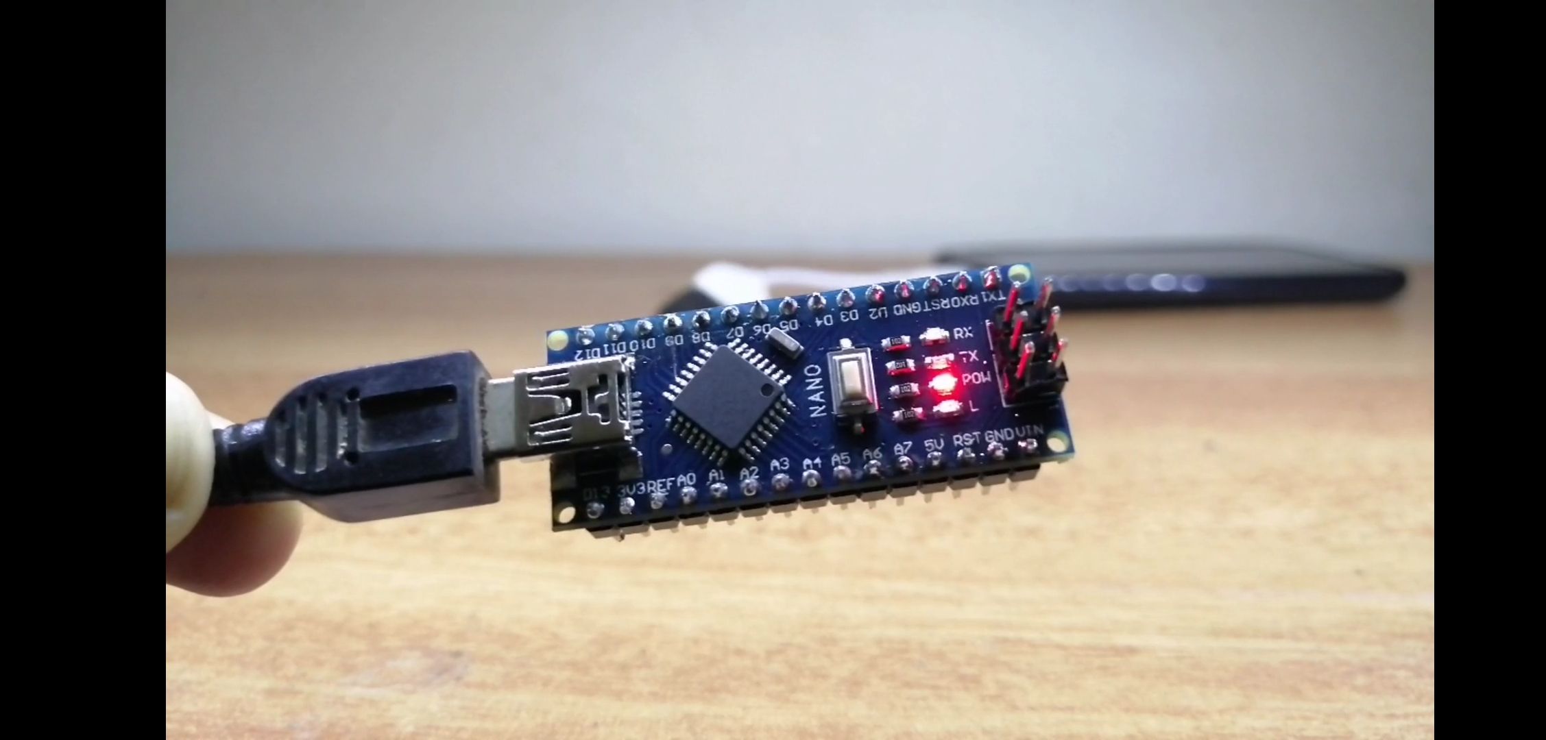 How to Program and Reset Arduino Using Android Smartphone : 8 Steps ...
