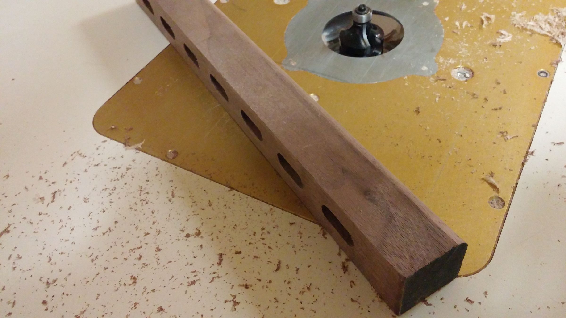 Trestle Table With Floating Arched Stretcher : 22 Steps (with Pictures ...