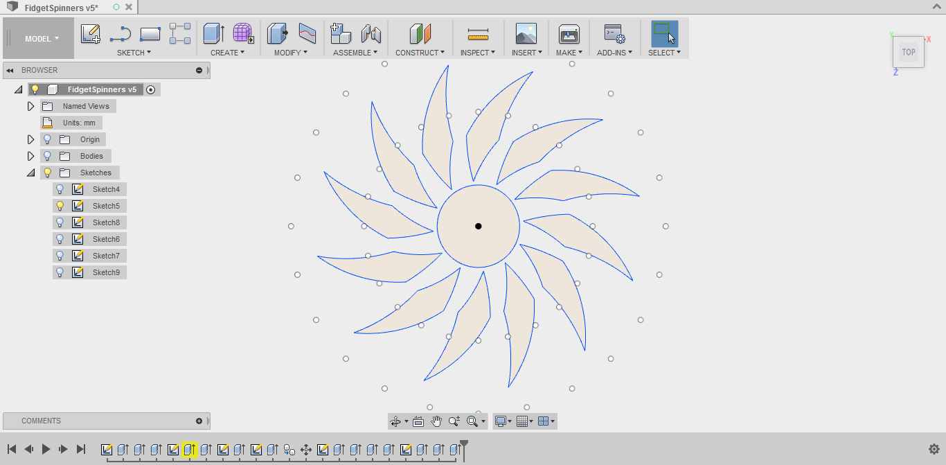 3D CAD to Laser Cut : 4 Steps (with Pictures) - Instructables