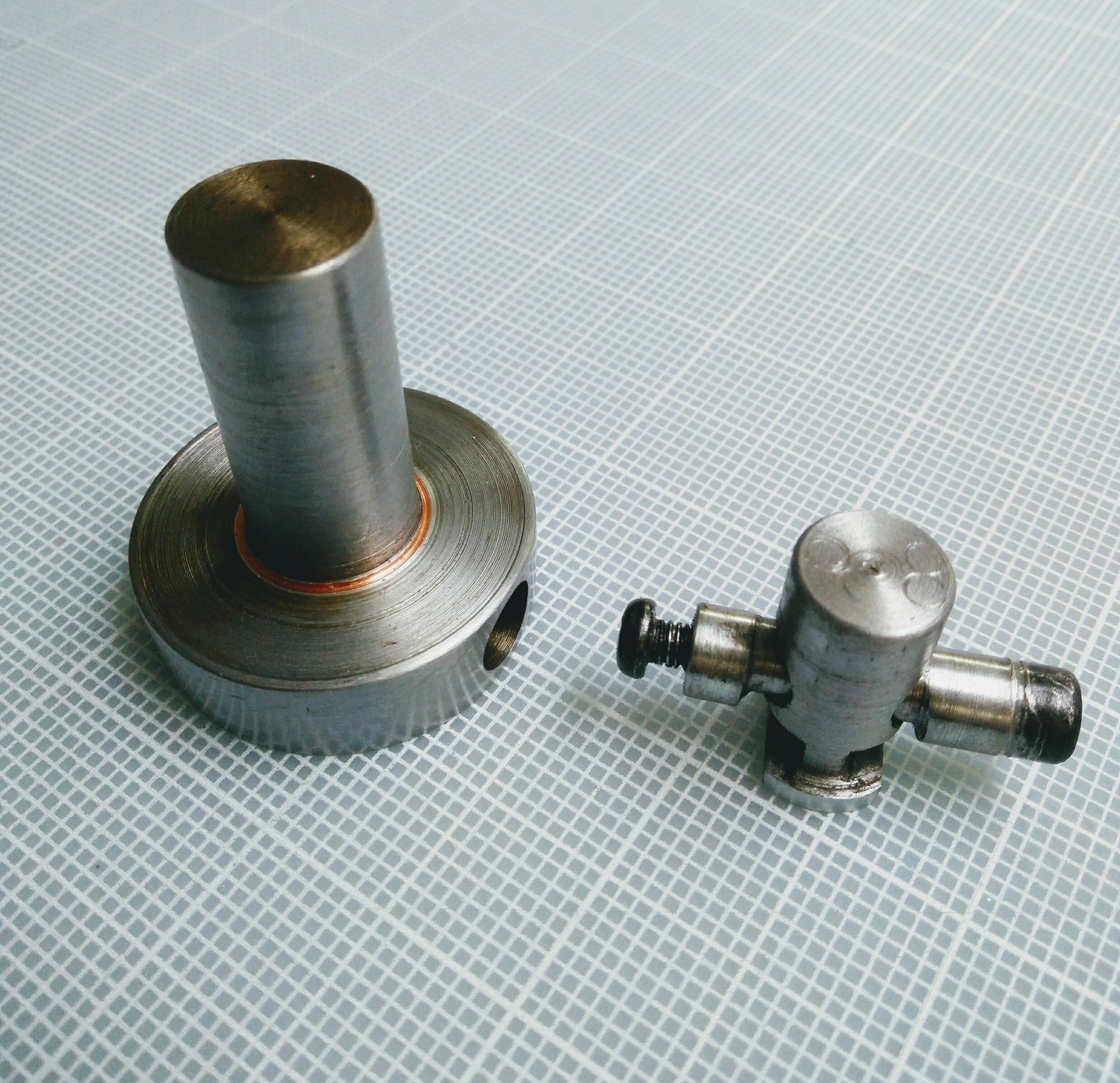 QCTP for Taig Lathe : 5 Steps (with Pictures) - Instructables
