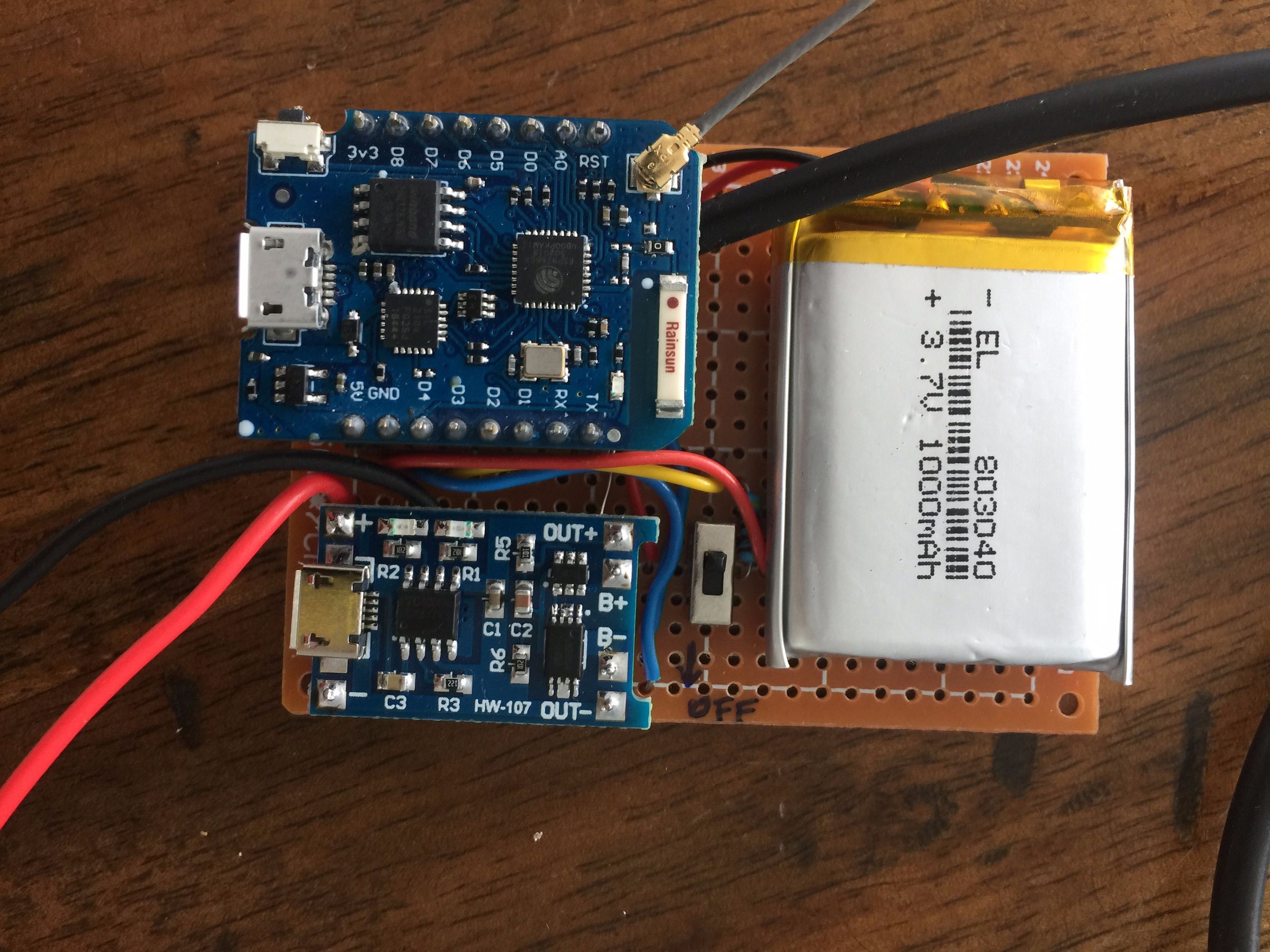 Crocodile Solar Pool Sensor : 7 Steps (with Pictures) - Instructables