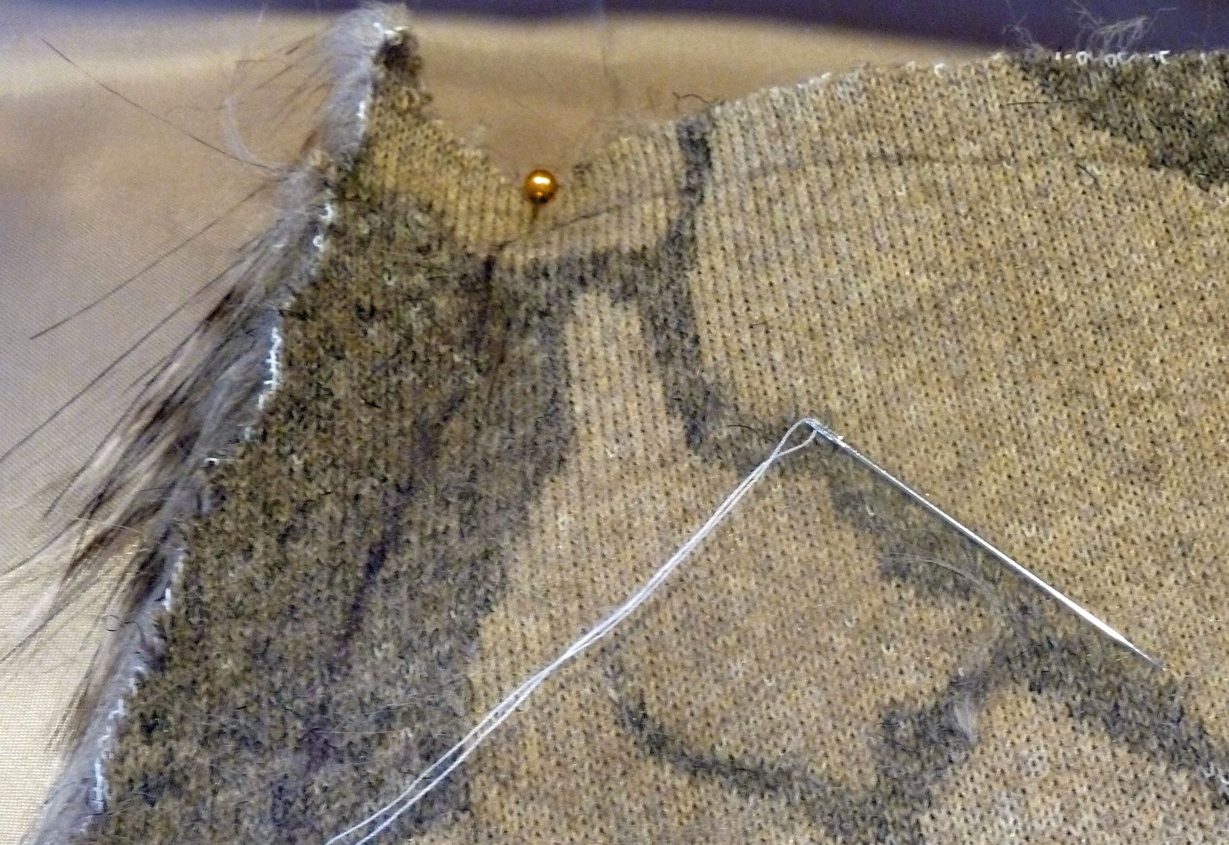 How to Cut & Sew Faux Fur : 6 Steps (with Pictures) - Instructables