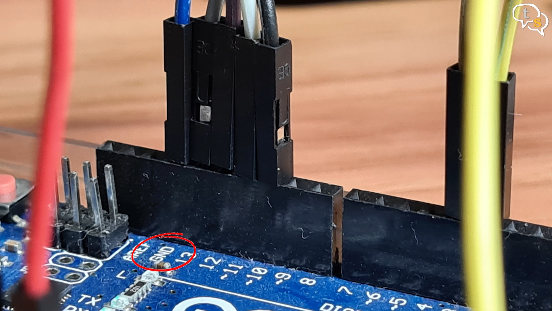 Video: Water Level Indicator Using a HC-SR04 and an Arduino : 13 Steps ...