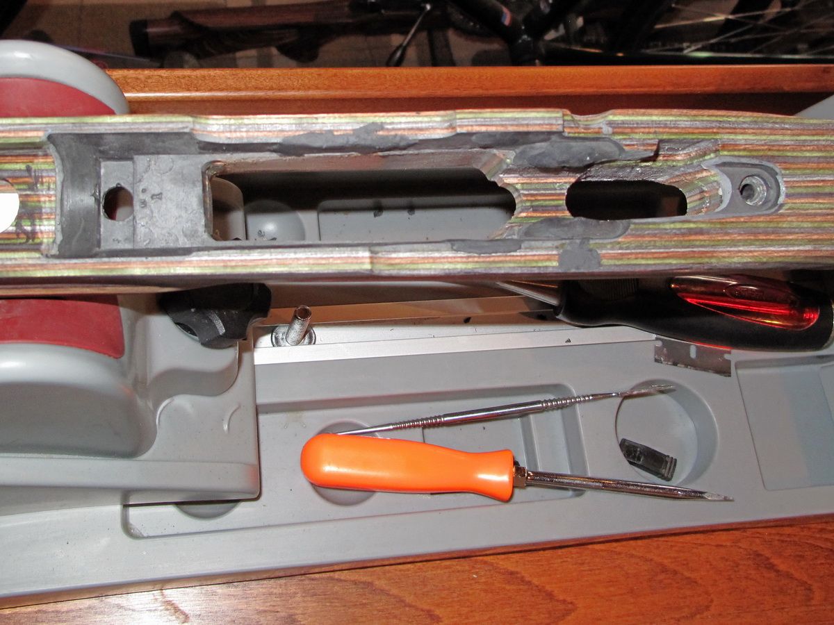 Sporterize a Military Surplus Rifle : 9 Steps - Instructables
