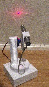 Laser Cat Toy : 6 Steps (with Pictures) - Instructables