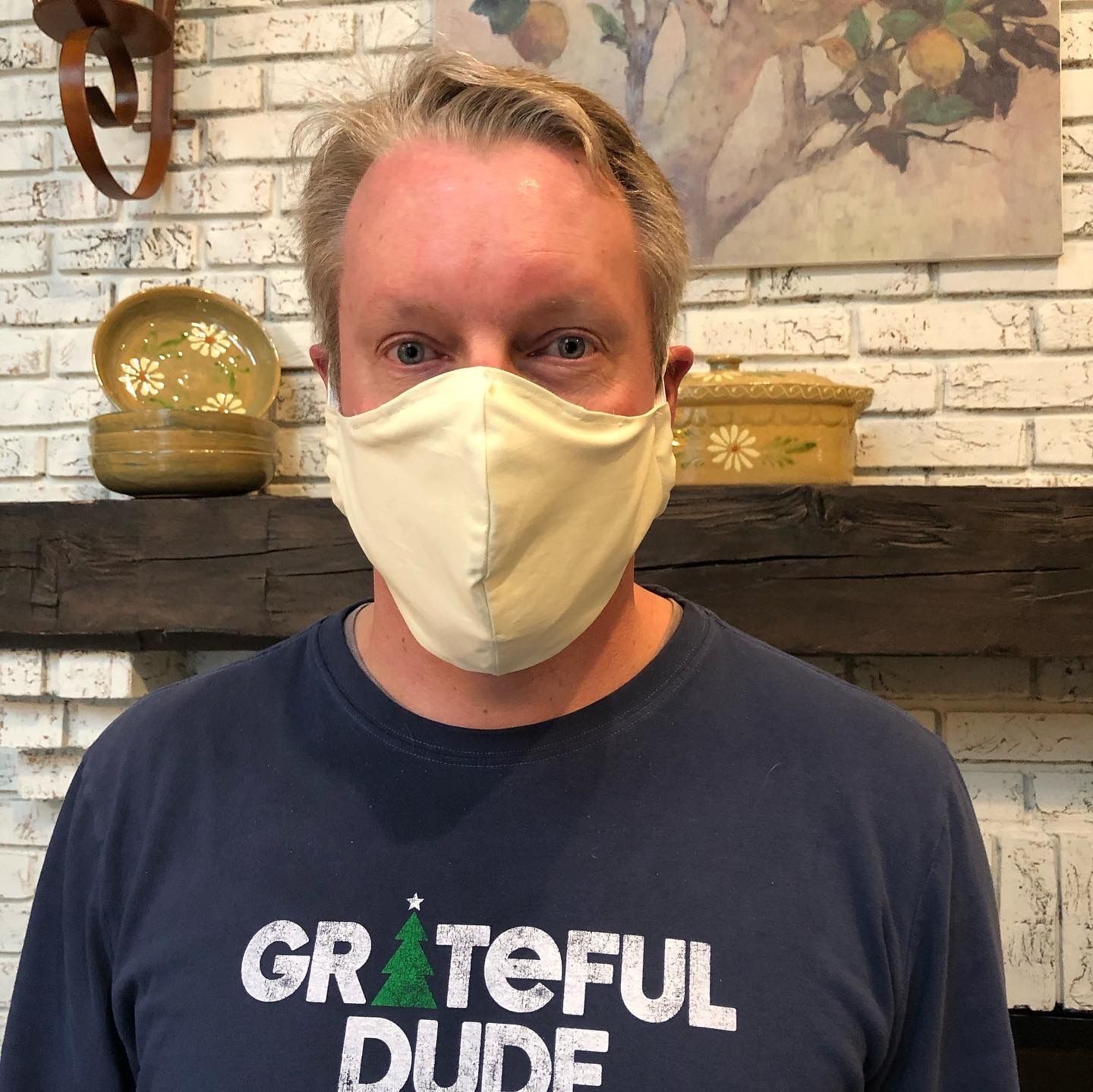 Olson Mask for PPE With Optional Filter Pocket : 13 Steps (with ...